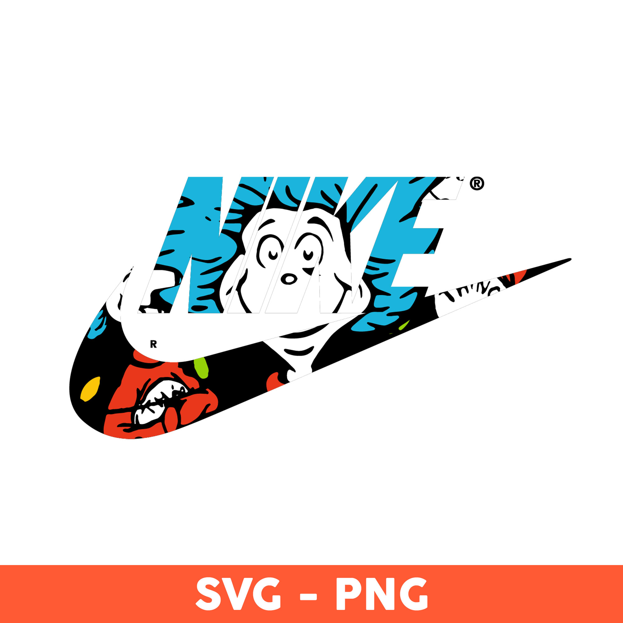 Nike Elmo Svg, Red Monster Svg Svg, Elmo Svg, Nike Sesame St | Inspire ...