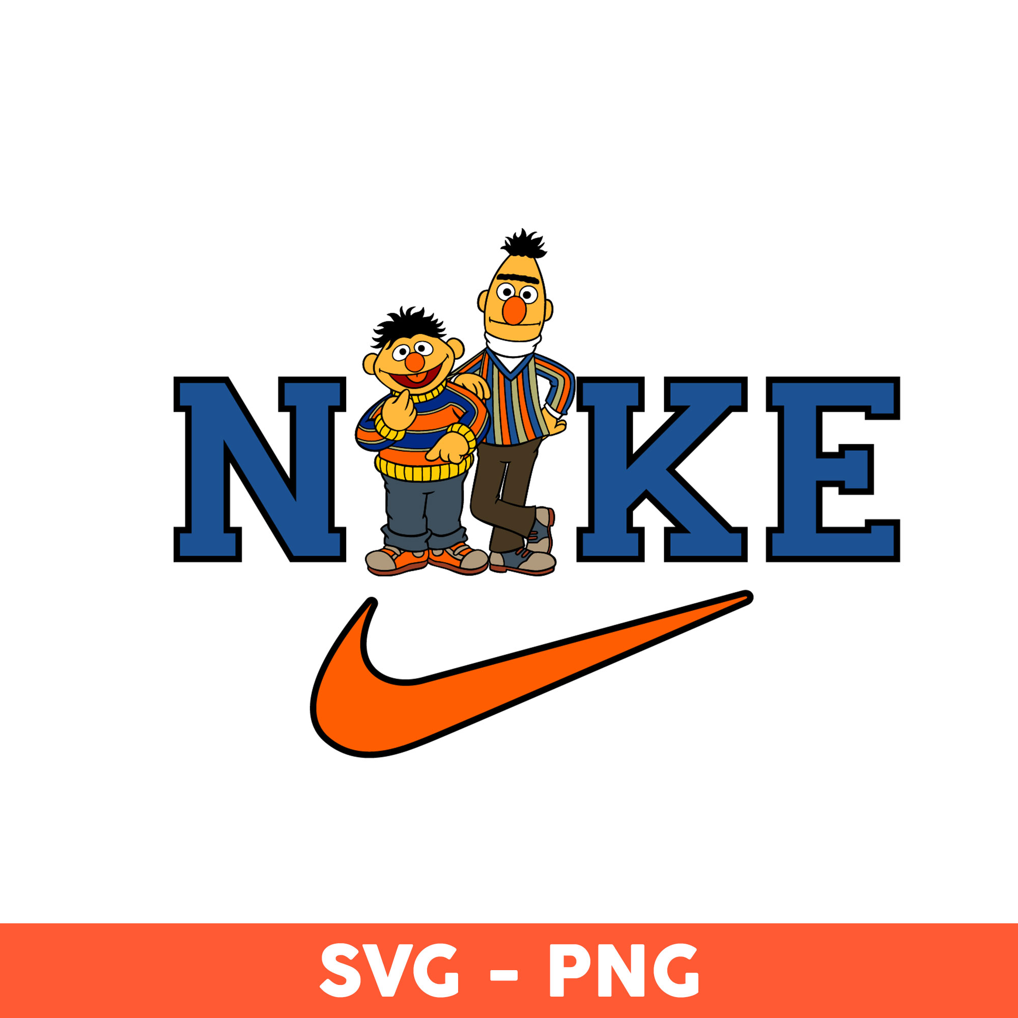 Nike Elmo Svg, Nike Logo Svg, Elmo Svg, Nike Sesame Street S | Inspire ...