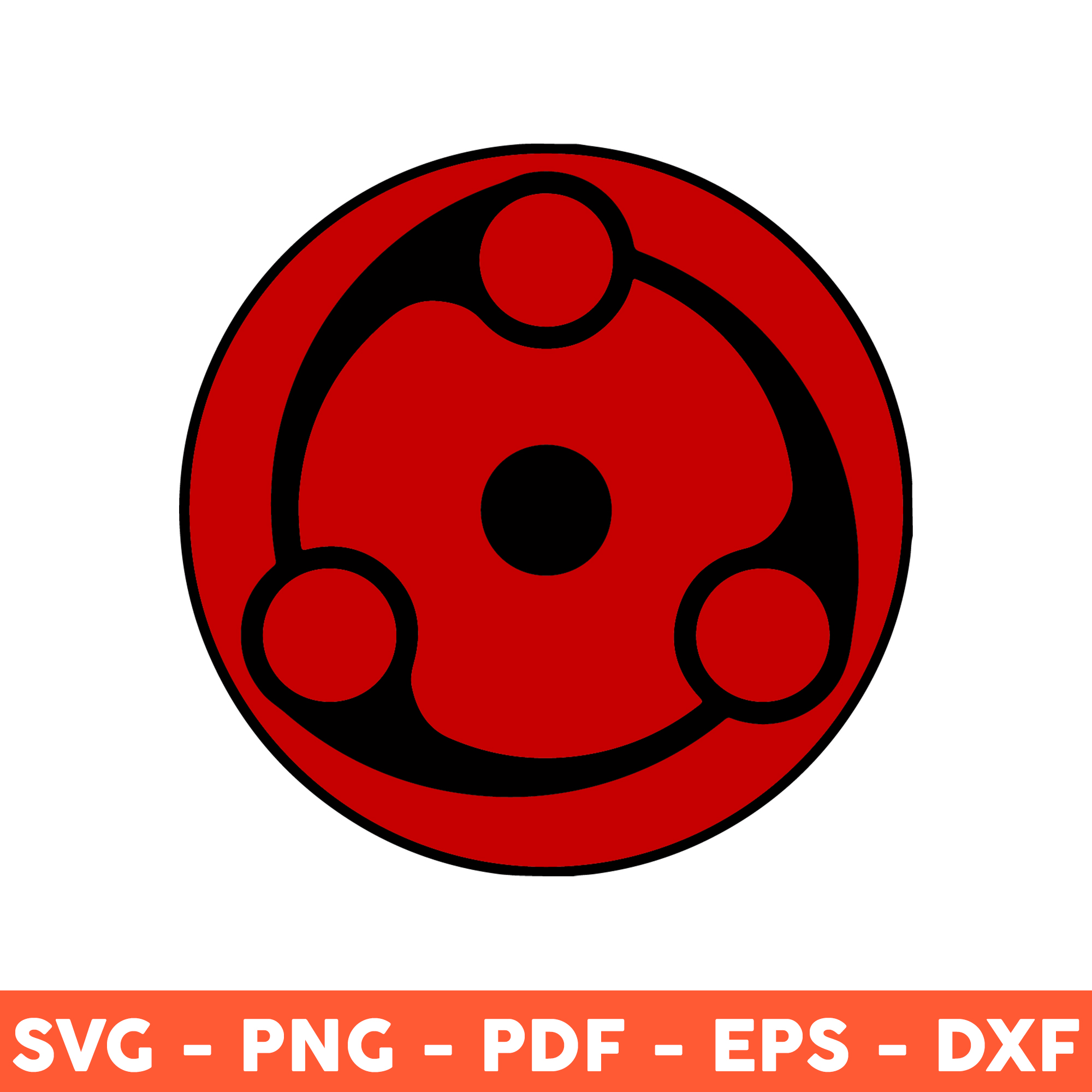 Madara Original Svg, Madara Svg, Madara Uchiha Svg, Sharinga | Inspire ...