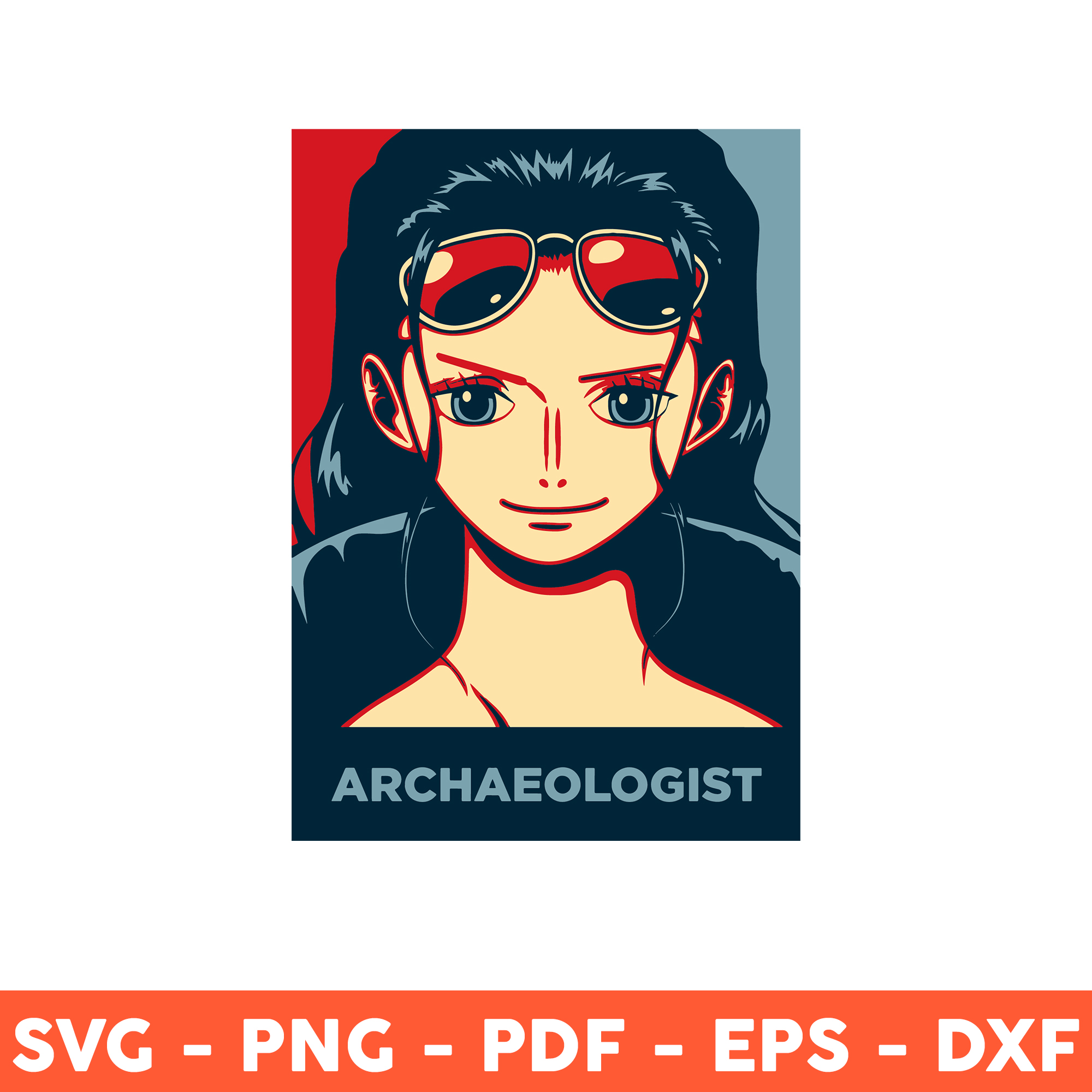 Nico Robin x Nike Svg, One Piece Svg, One Piece Anime Svg, A | Inspire ...