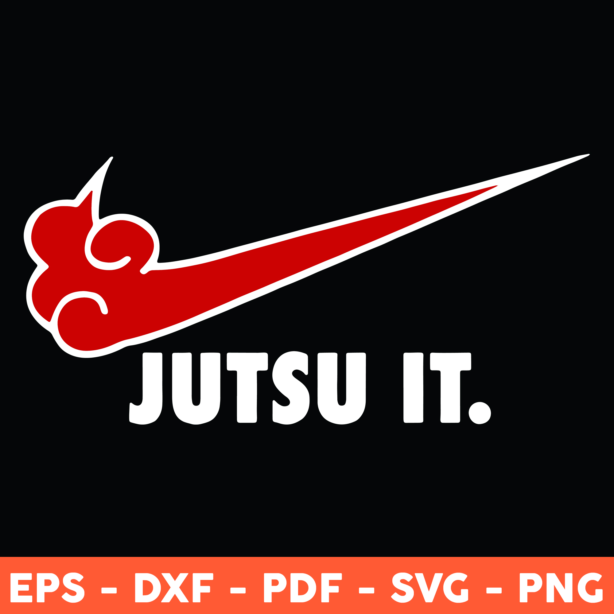 Akatsuki Svg, Akatsuki Jutsu It Svg, Trending Svg, Anime Svg | Inspire ...