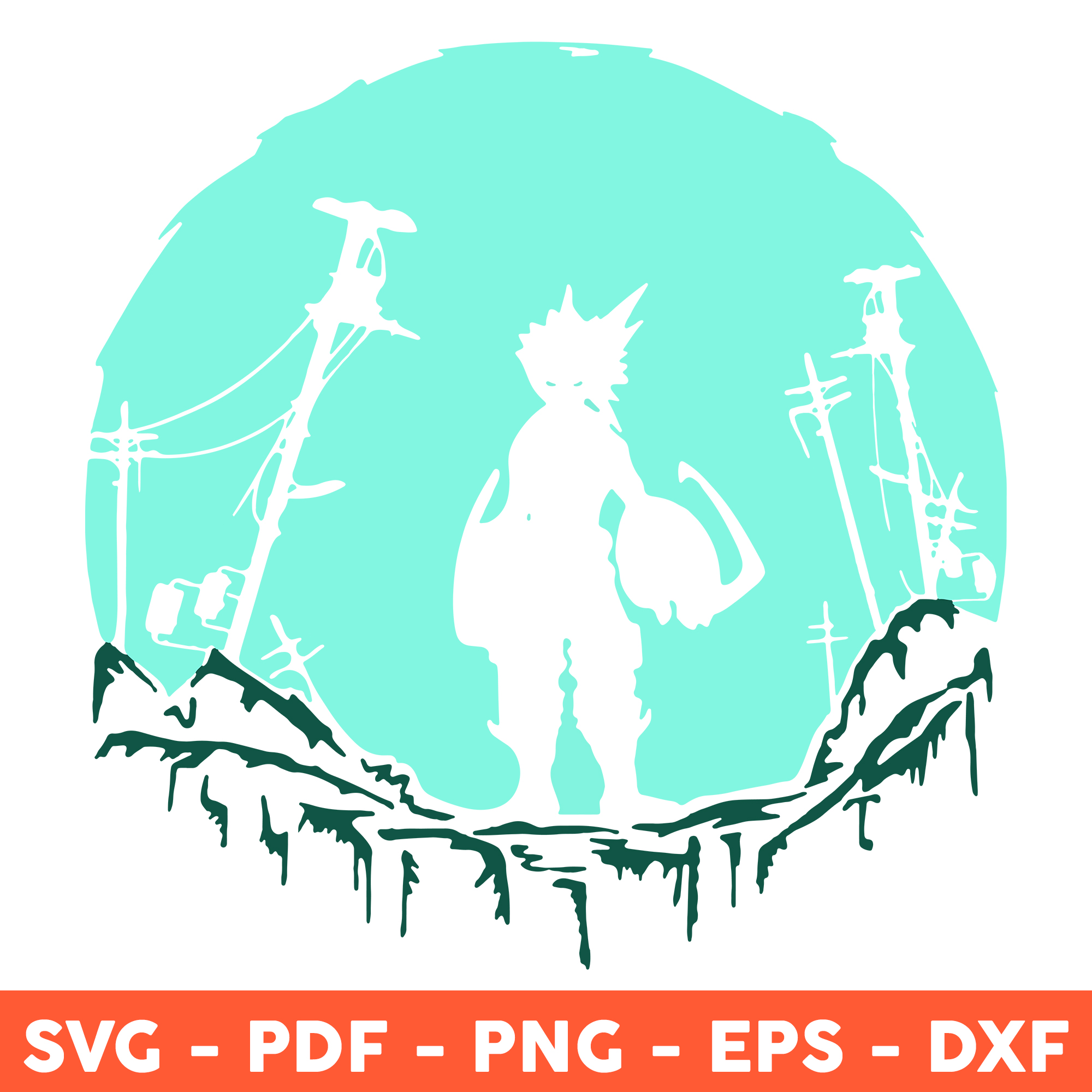 Katsuki Bakugo Svg, My Hero Academia Svg, Anime Svg, Kacchan - Inspire ...