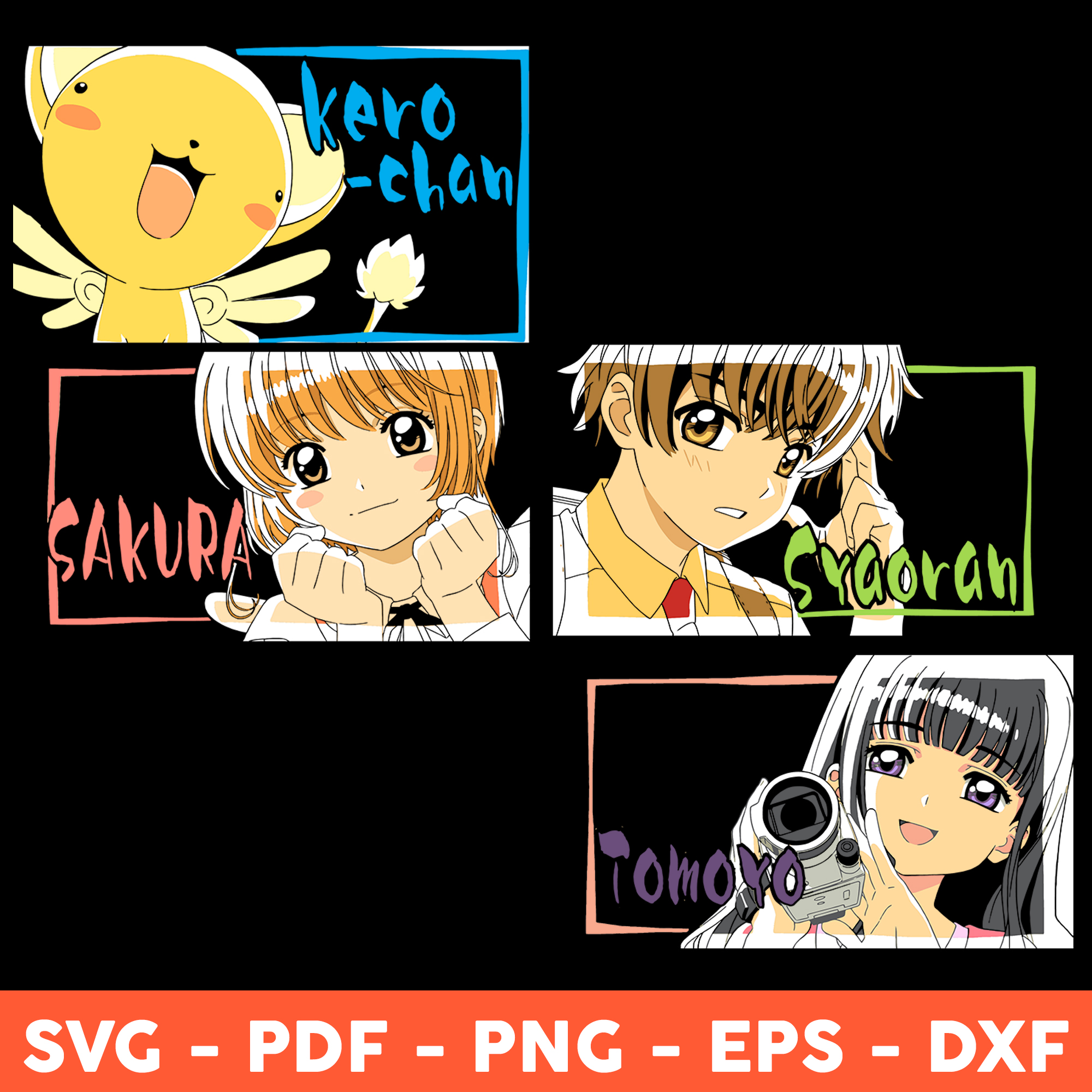 Kiba And Akamaru Svg, Kiba Inuzuka Svg, Akamaru Svg, Dog Lov | Inspire ...