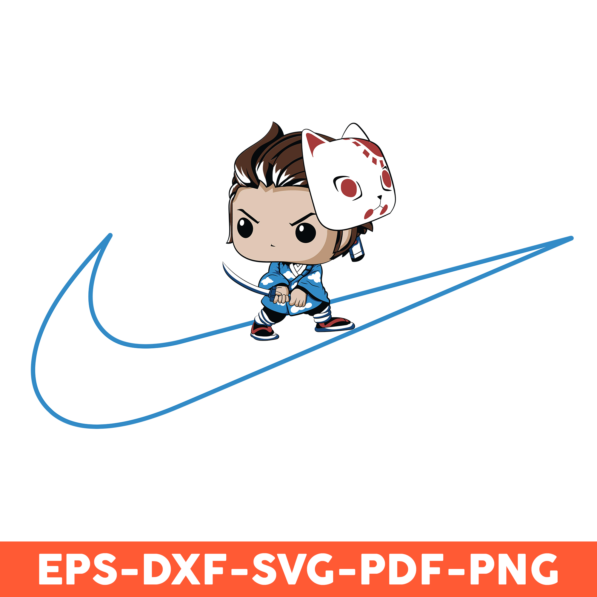Kame Dragon Ball x Nike Svg, Master Roshi Svg, Nike Svg, Kam | Inspire ...