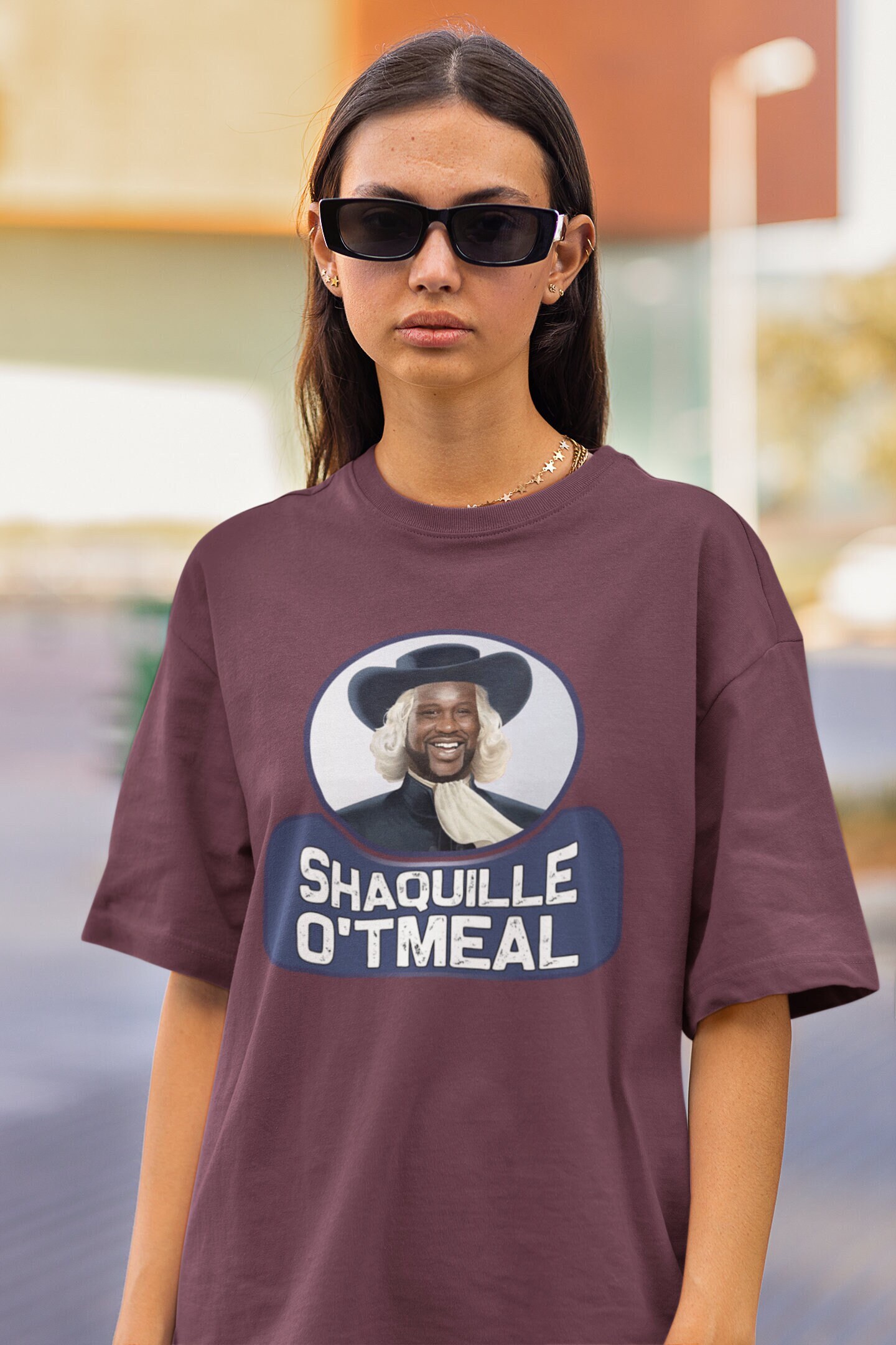 Shaquille Otmeal, Shaq Oatmeal | Inspire Uplift