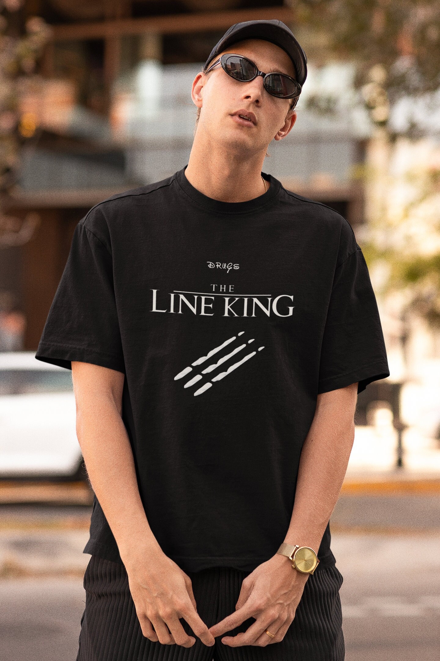 The Line King PNG Sublimation, Funny Ketamine PNG Sublimatio | Inspire ...
