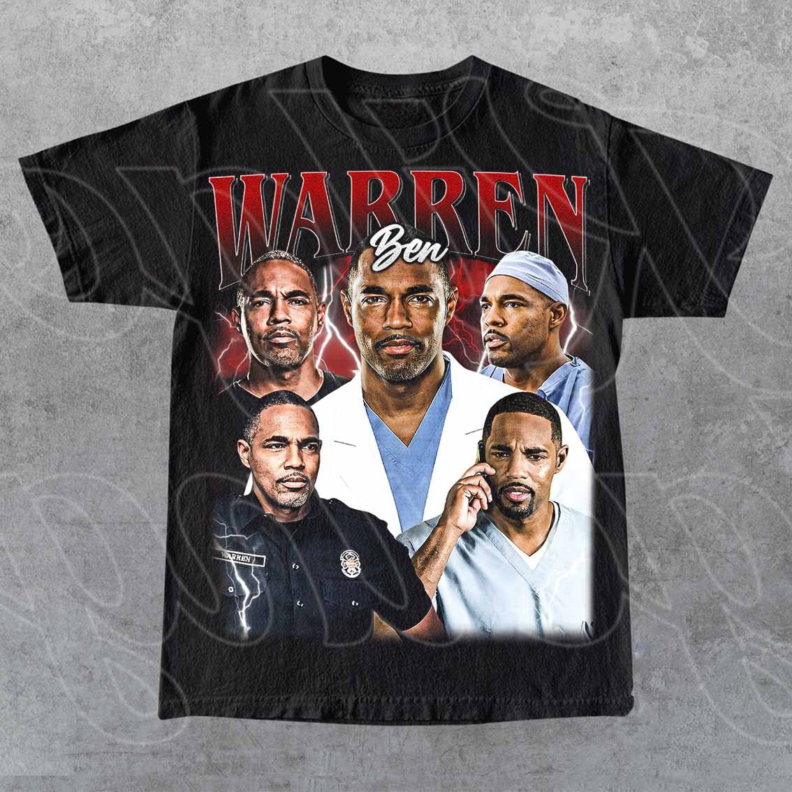 Limited Ben Warren Station 19 Vintage Gift For Woman and Man | Inspire ...