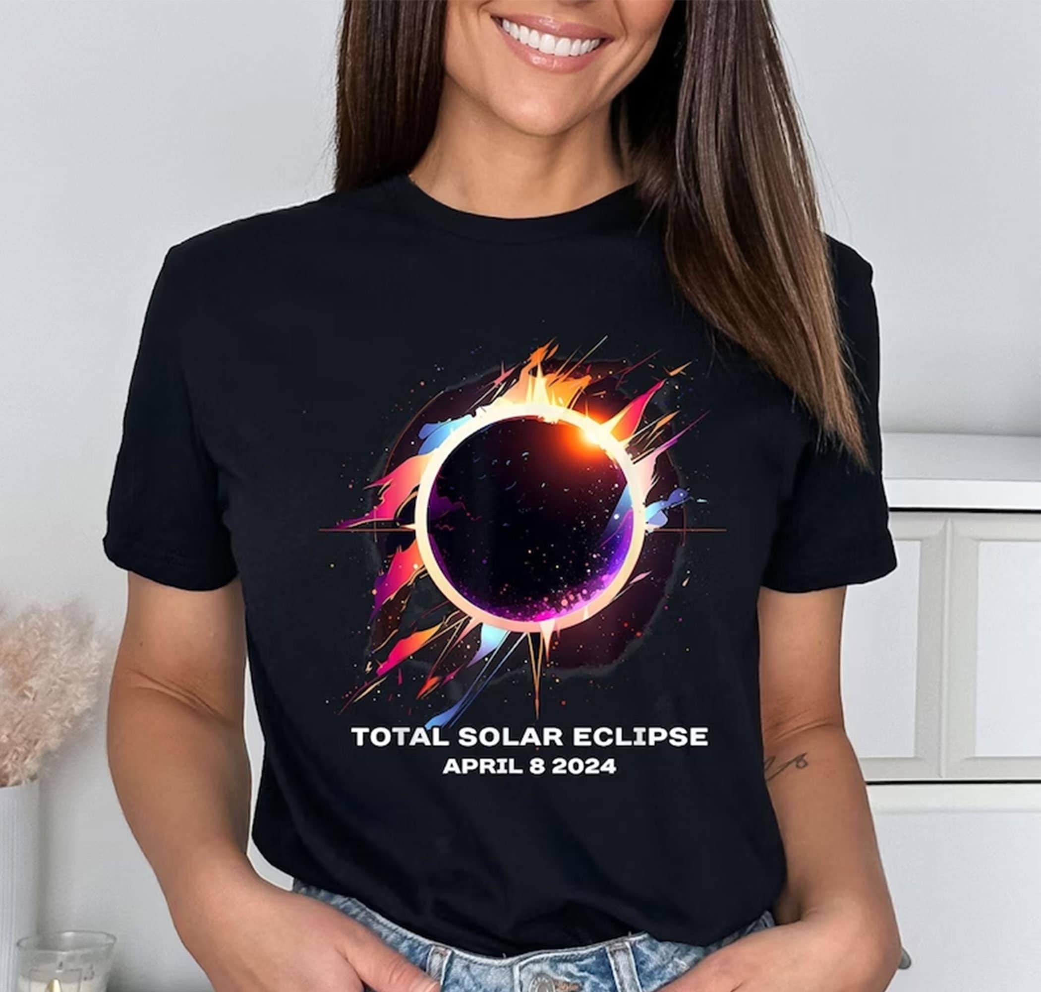 solar eclipse svg - Inspire Uplift