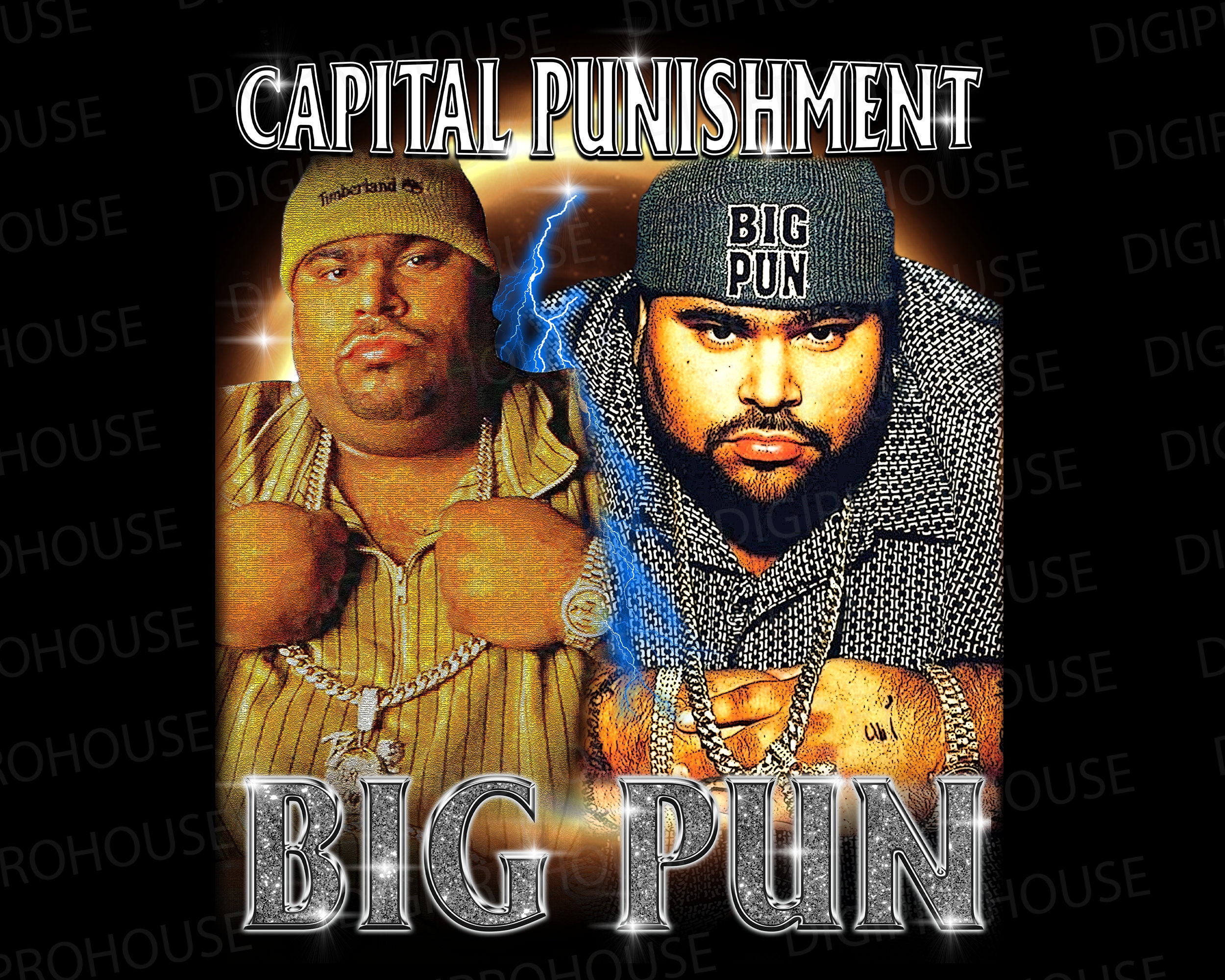 Big pun Png Ready to print, printable design, artist, 90s, r | Inspire ...