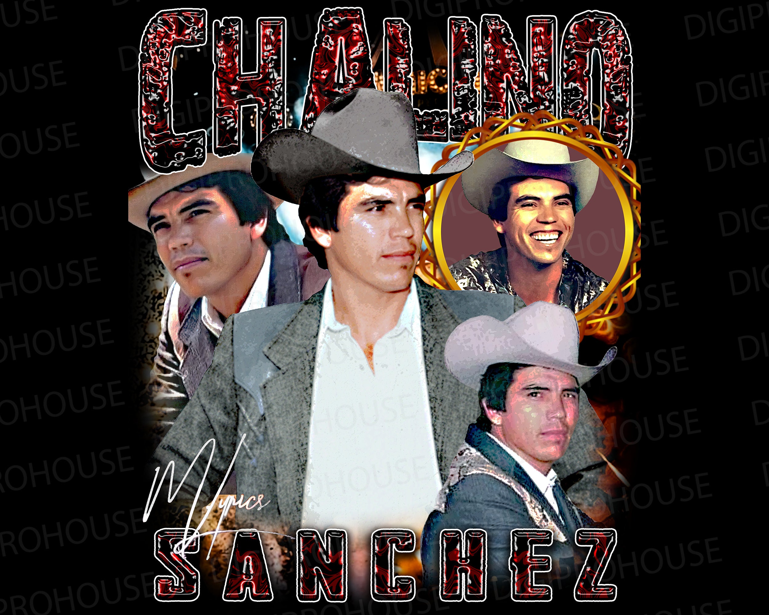 Chalino Sanchez PNG, shirt Vector Shirts png, Printable Desi | Inspire ...