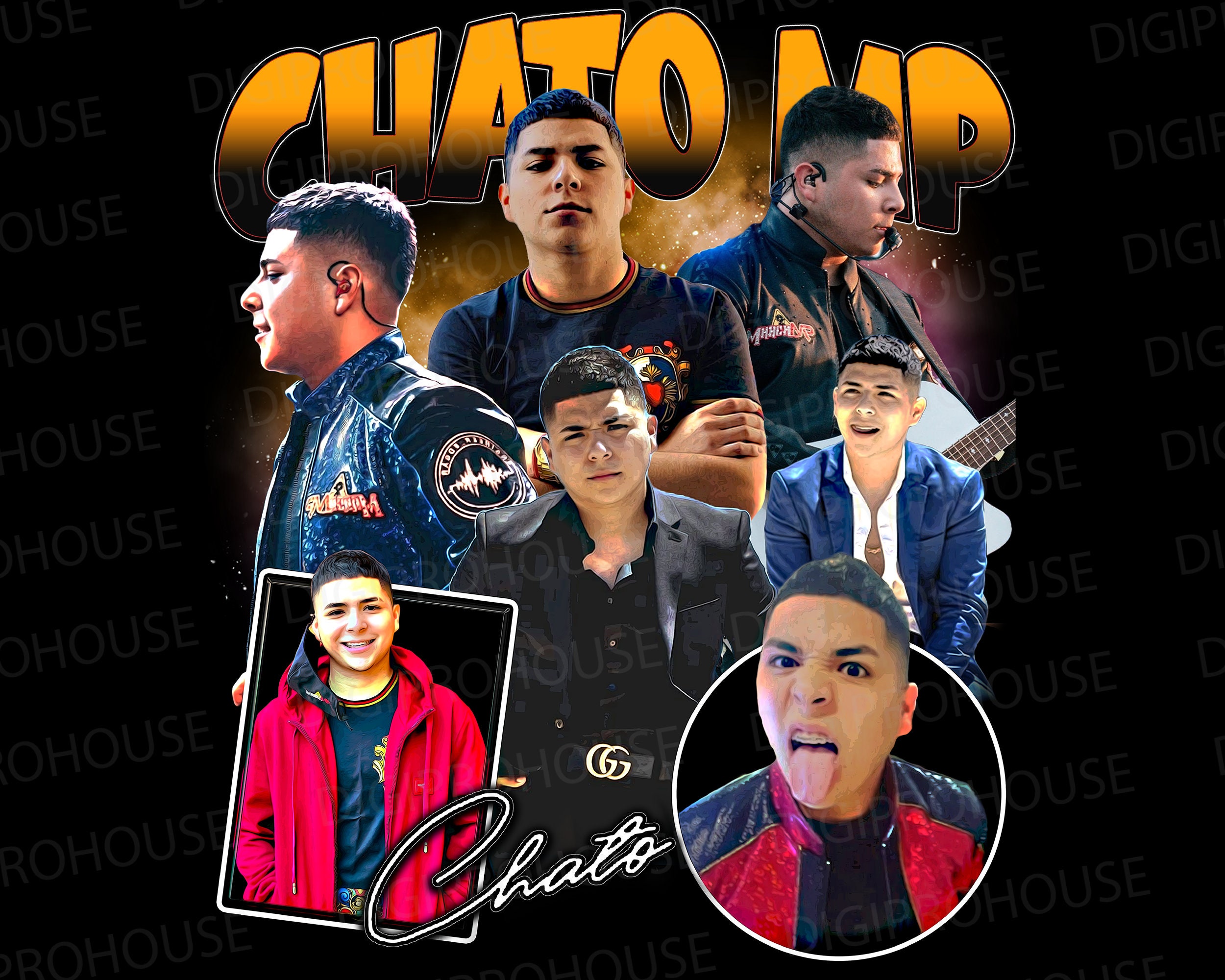 Chato MP PNG, shirt Vector Shirts png, Printable Design, Ins | Inspire ...