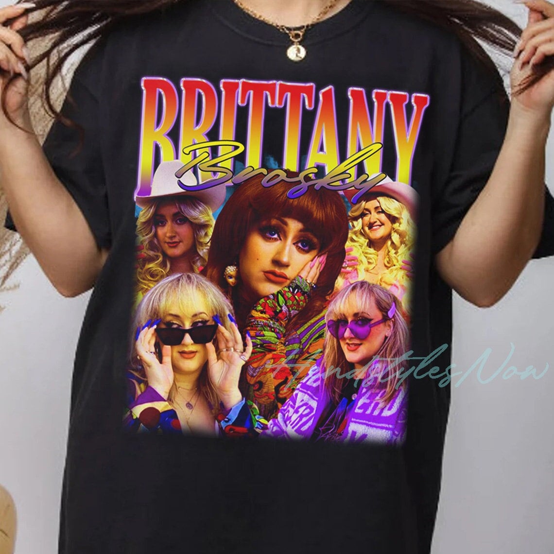 Limited Brittany Broski Png, Broski Nation TikTok icon, Brit | Inspire ...