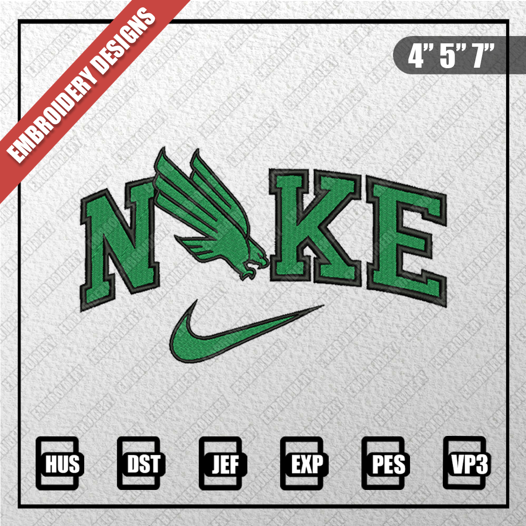 Sport Embroidery Designs, Nike Christmas Designs, Nike North | Inspire ...