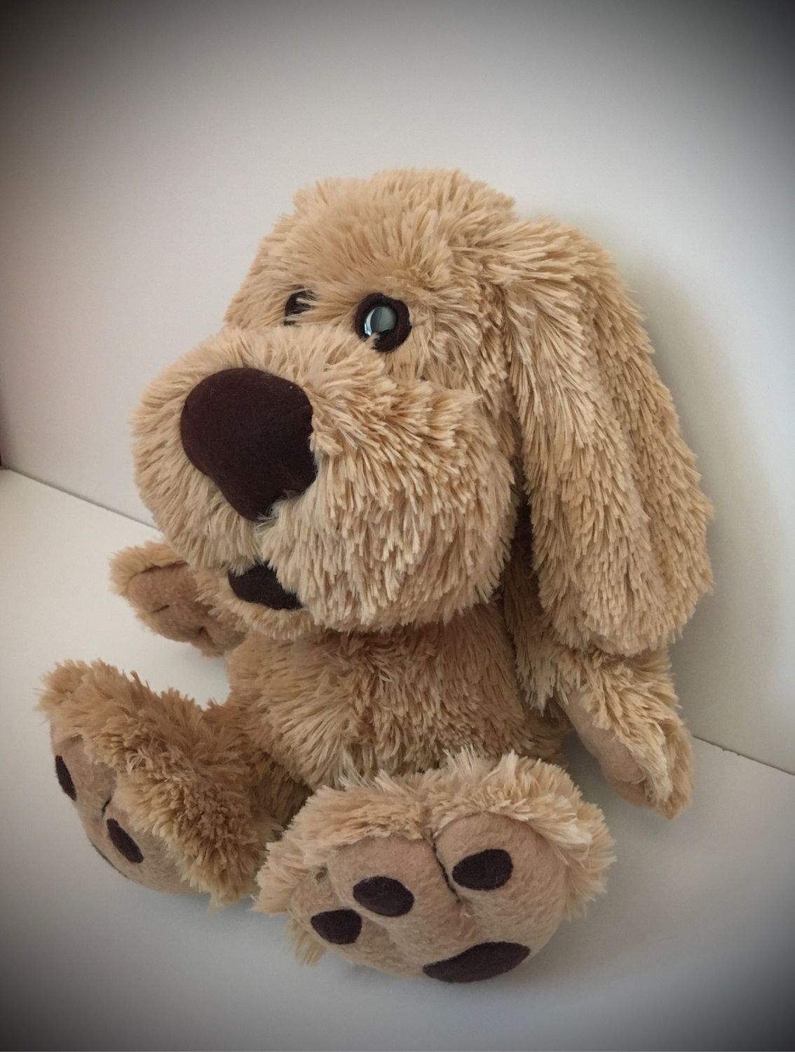 Talking Ben Plush Toy | Inspire Uplift