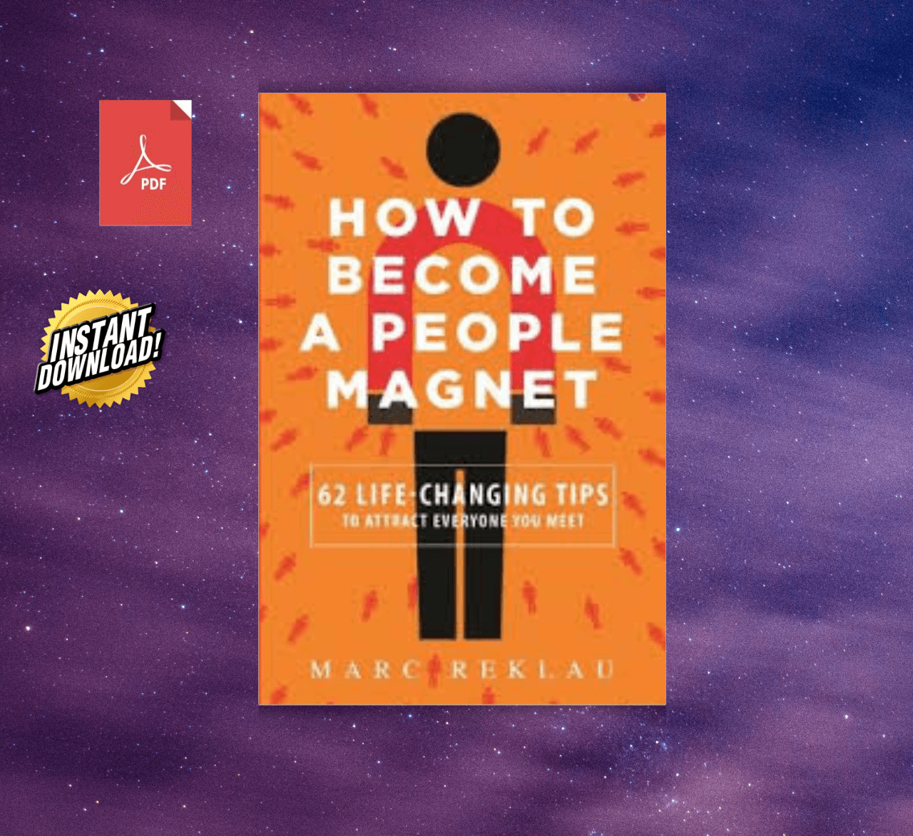 How to Become a People Magnet Master Social Skills Build Str | Inspire ...