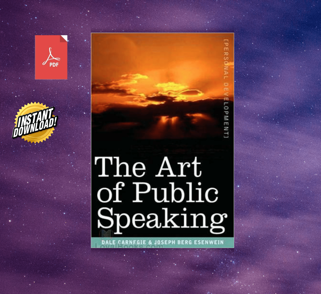 The Art of Public Speaking by Dale Carnegie PDF EPUB | Inspire Uplift