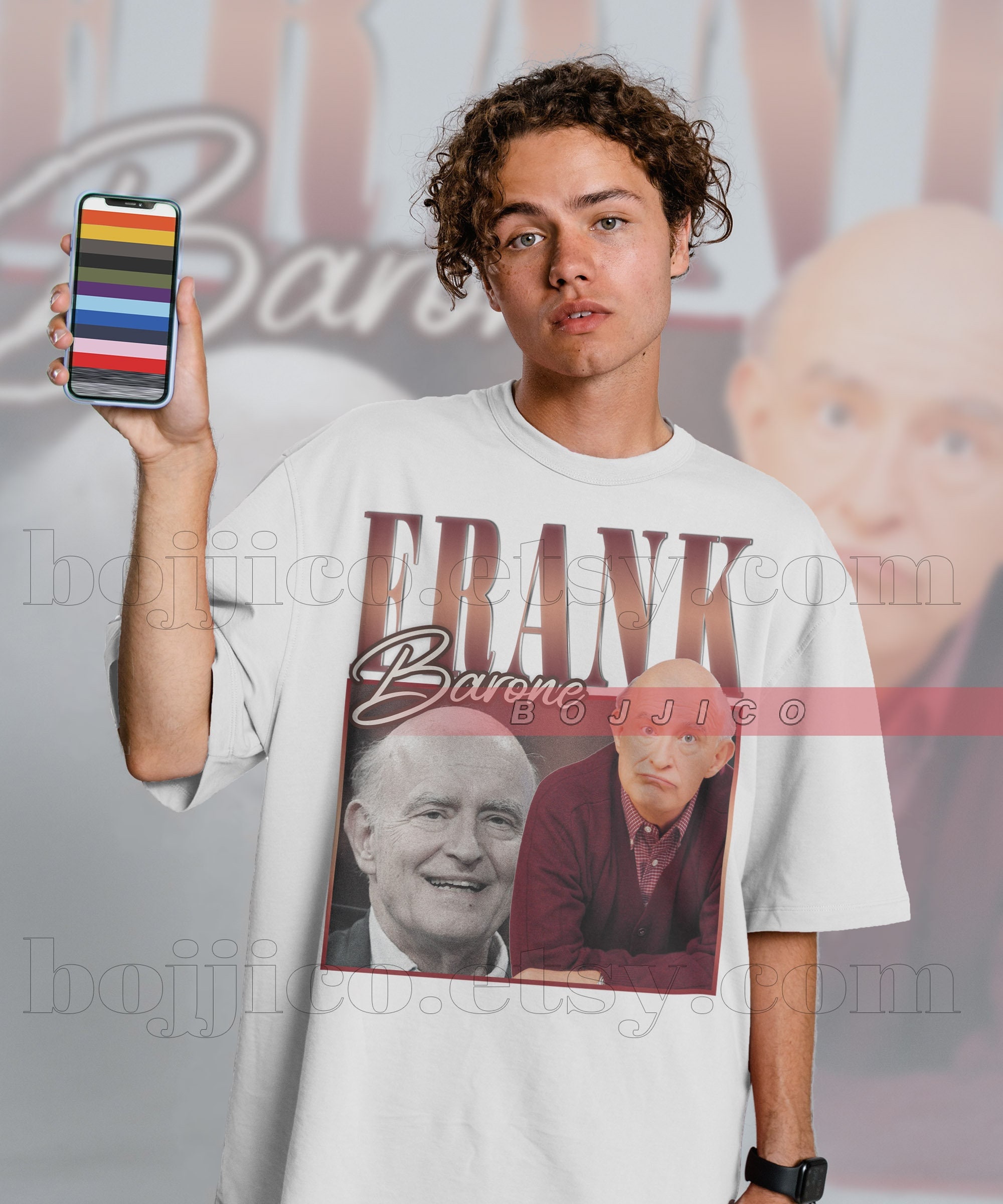 Frank Barone Without Holy crp | Inspire Uplift