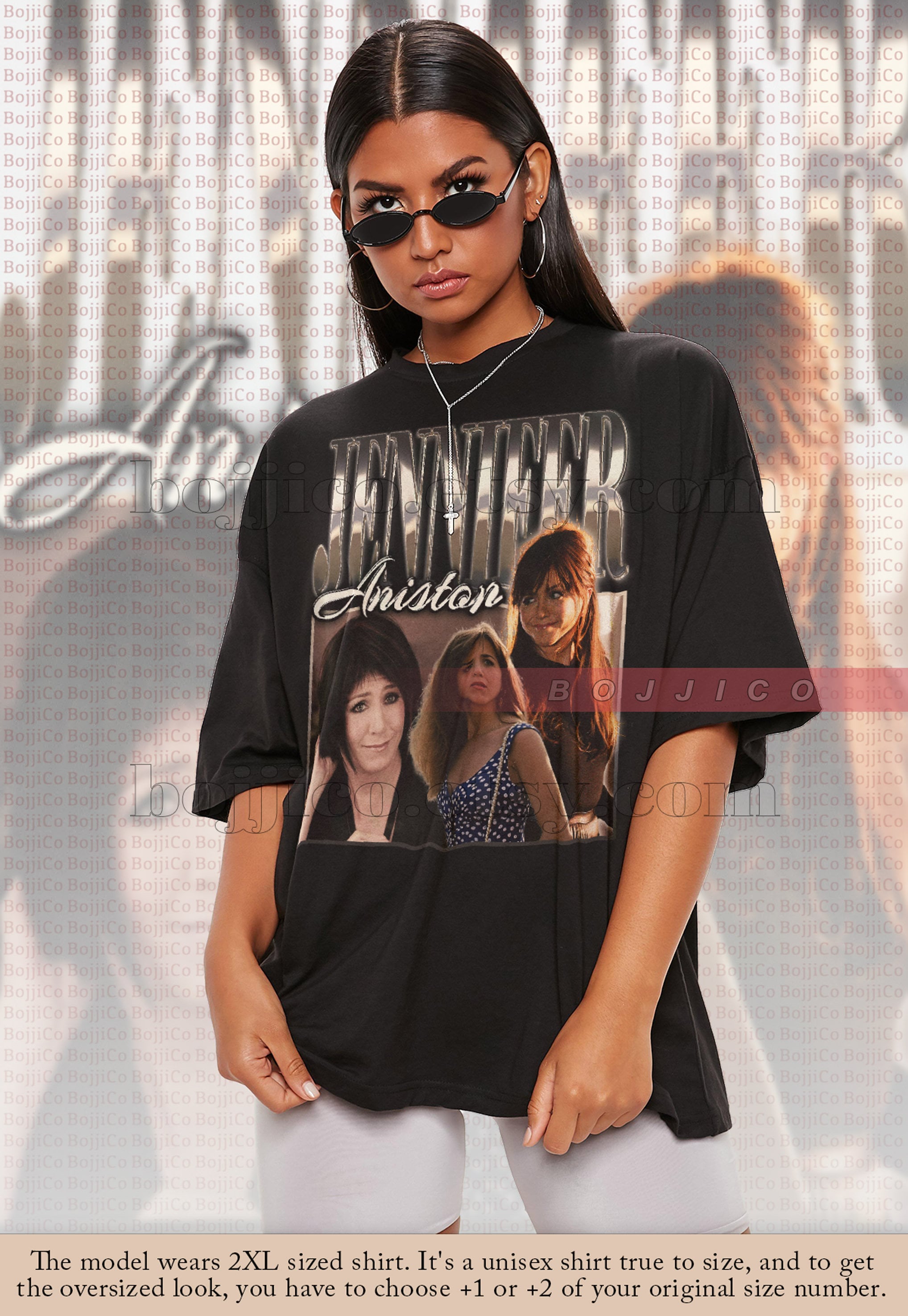 JENNIFER ANISTON shirt, Matt LeBlanc, David Schwimmer, Jenni | Inspire ...