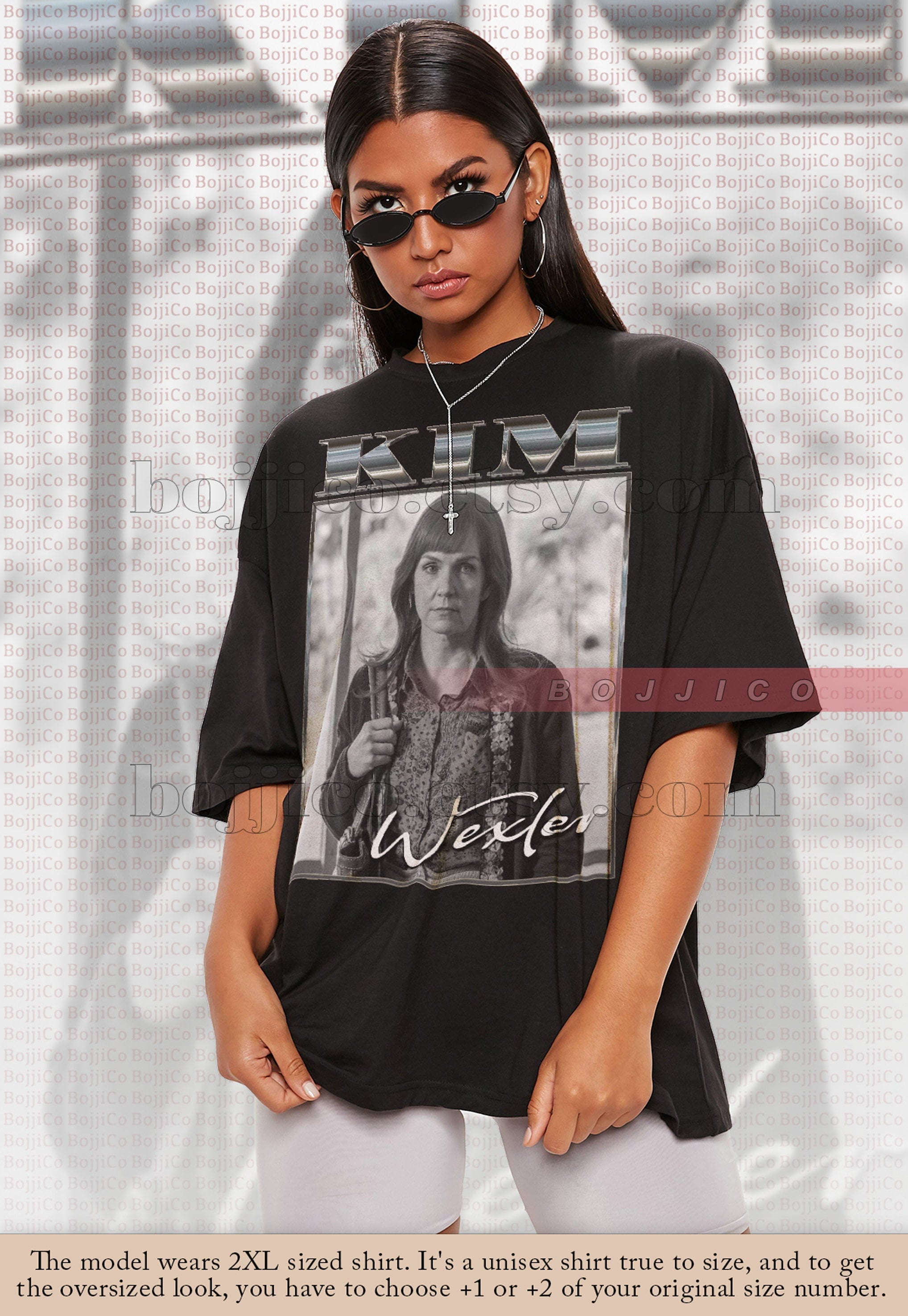 KIM WEXLER Shirt, Rhea Seehorn Shirt, Kim, Call Saul Tv Seri | Inspire ...