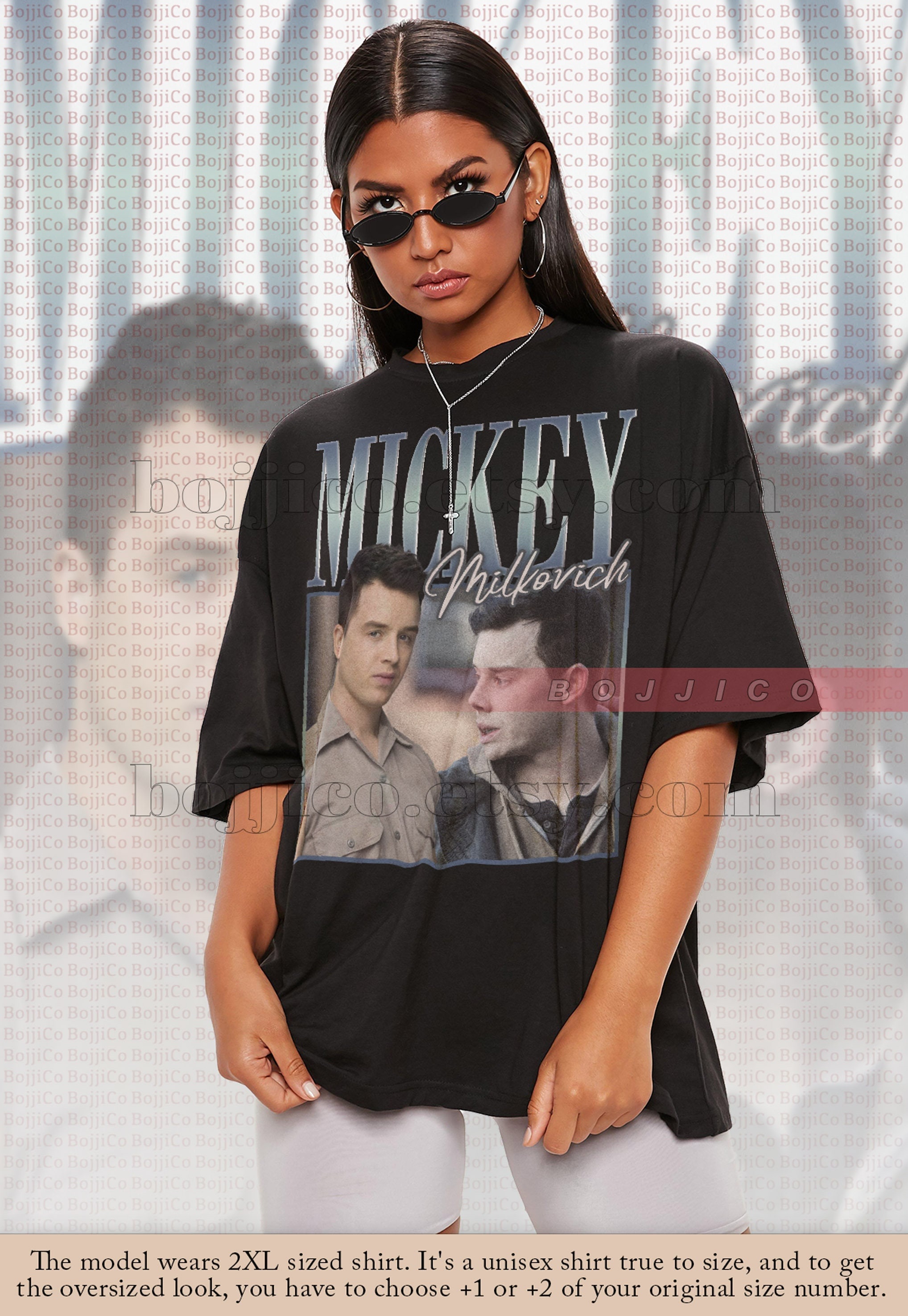 Mickey Milkovich Ian Gallagher Sweatshirt Shameless Sweate | Inspire Uplift