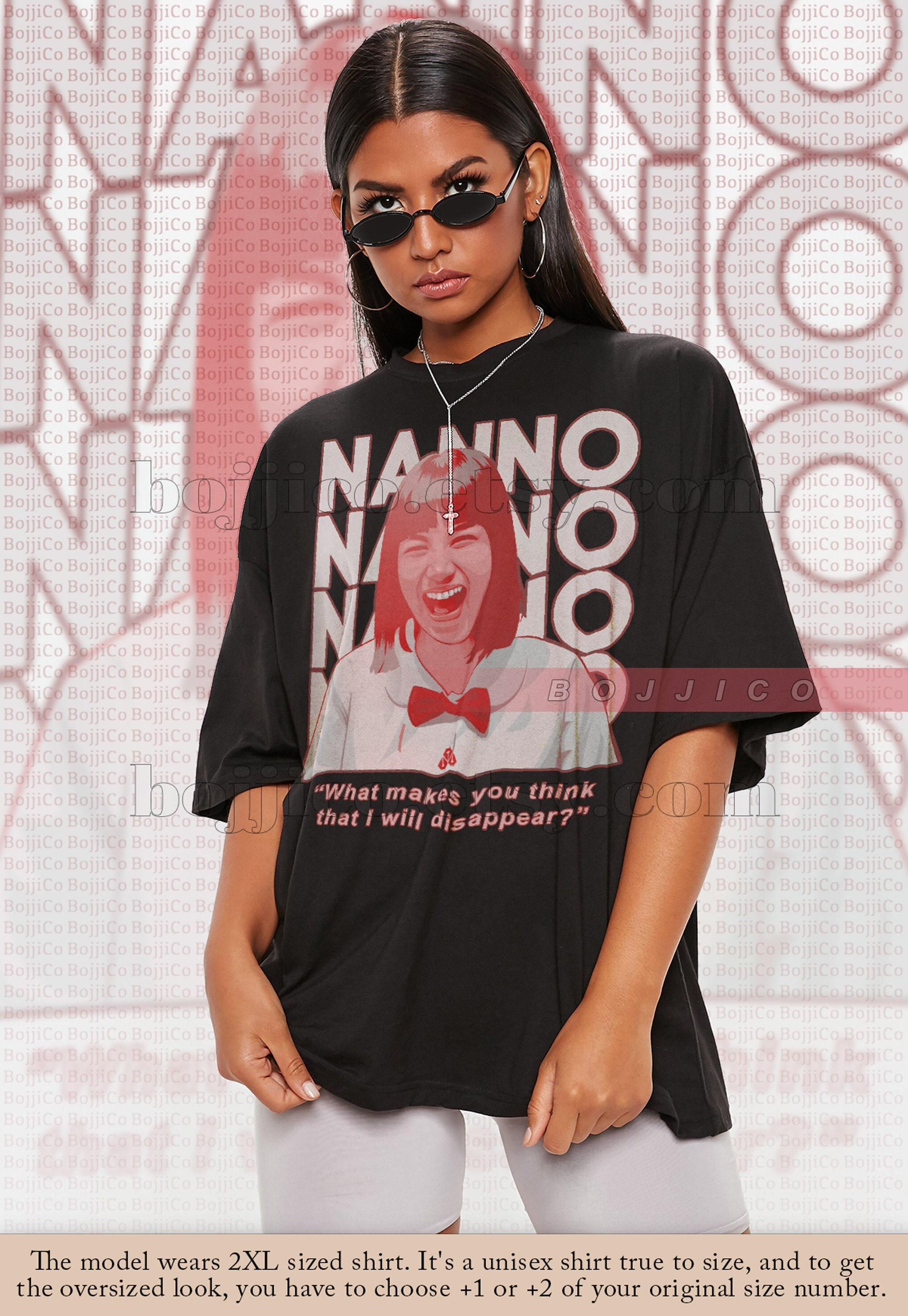 Nanno Girl From Nowhere, Chicha Amatayakul, Girl From Nowher | Inspire ...