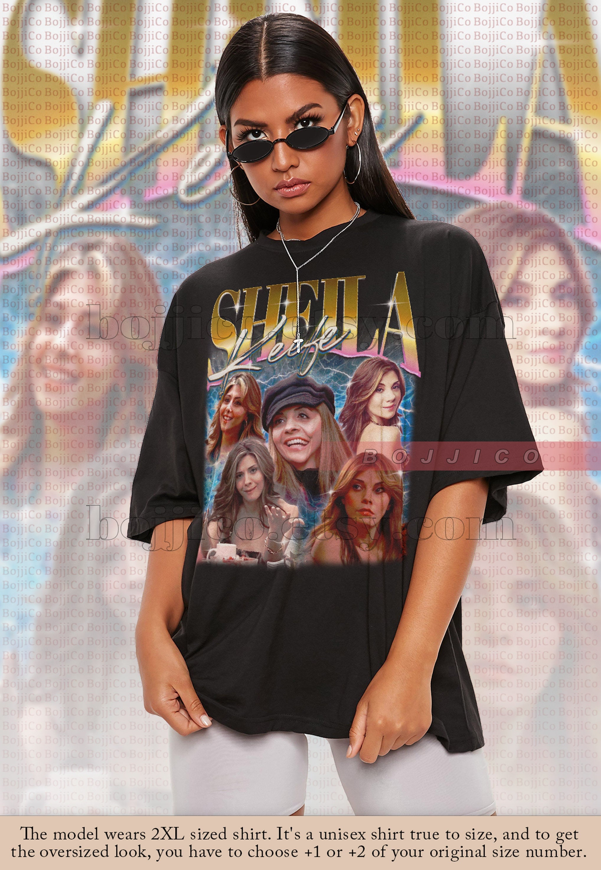 SHEILA KEEFE Shirt, Jimmy Keefe, Rescue Me Shirt, Callie Tho | Inspire ...