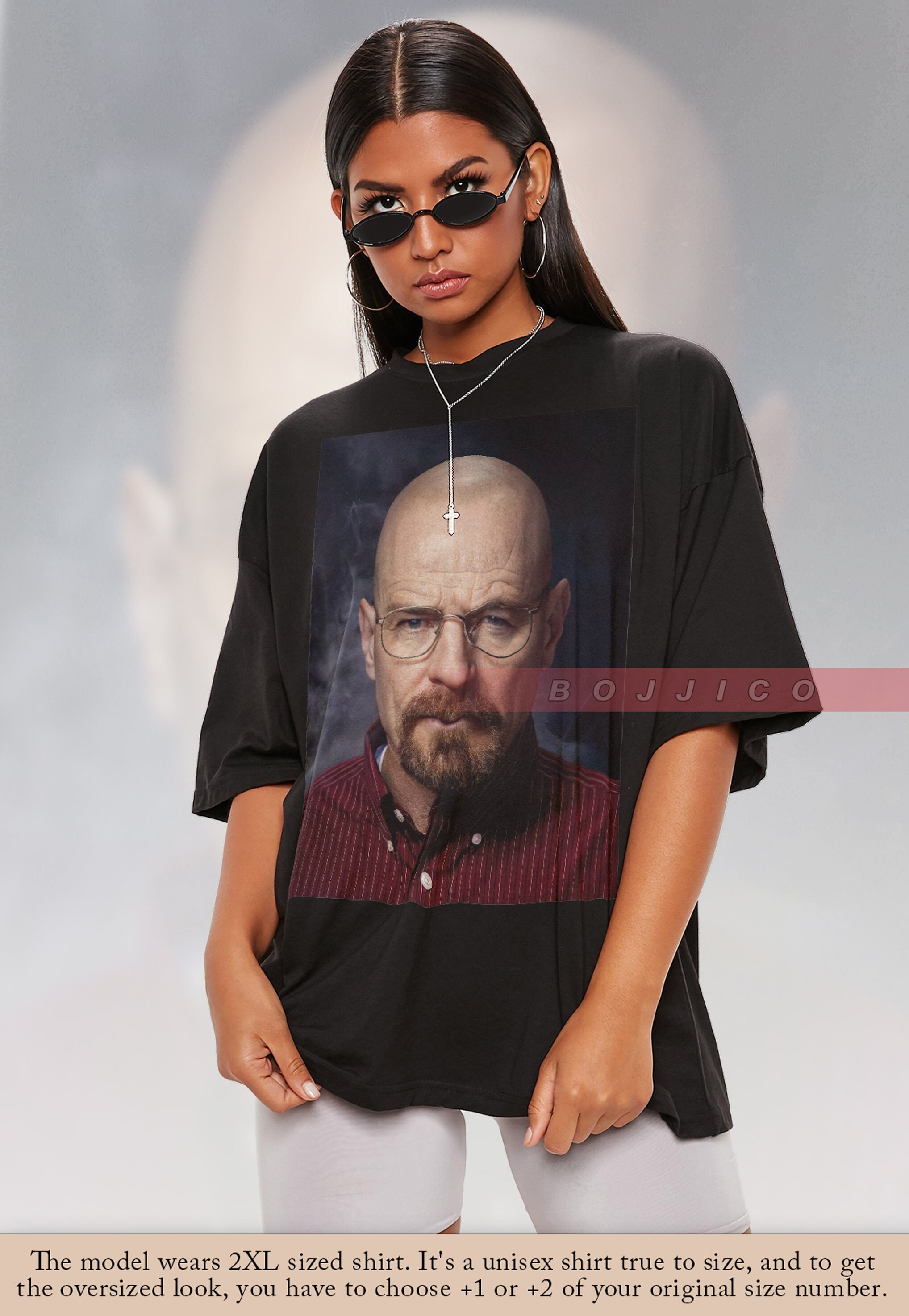 WALTER WHITE BRYANT Cranston Heisenberg Shirt,Vintage Jesse | Inspire ...