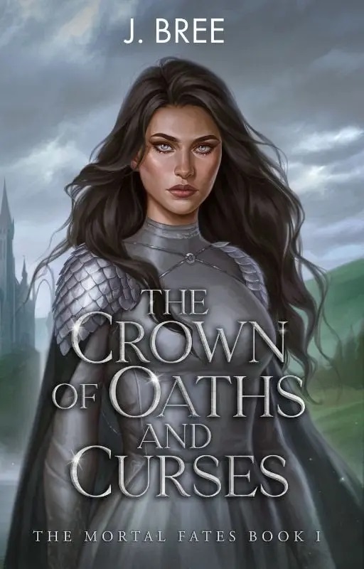 The Crown of Oaths and Curses by J. Bree - eBook - High Fant | Inspire ...
