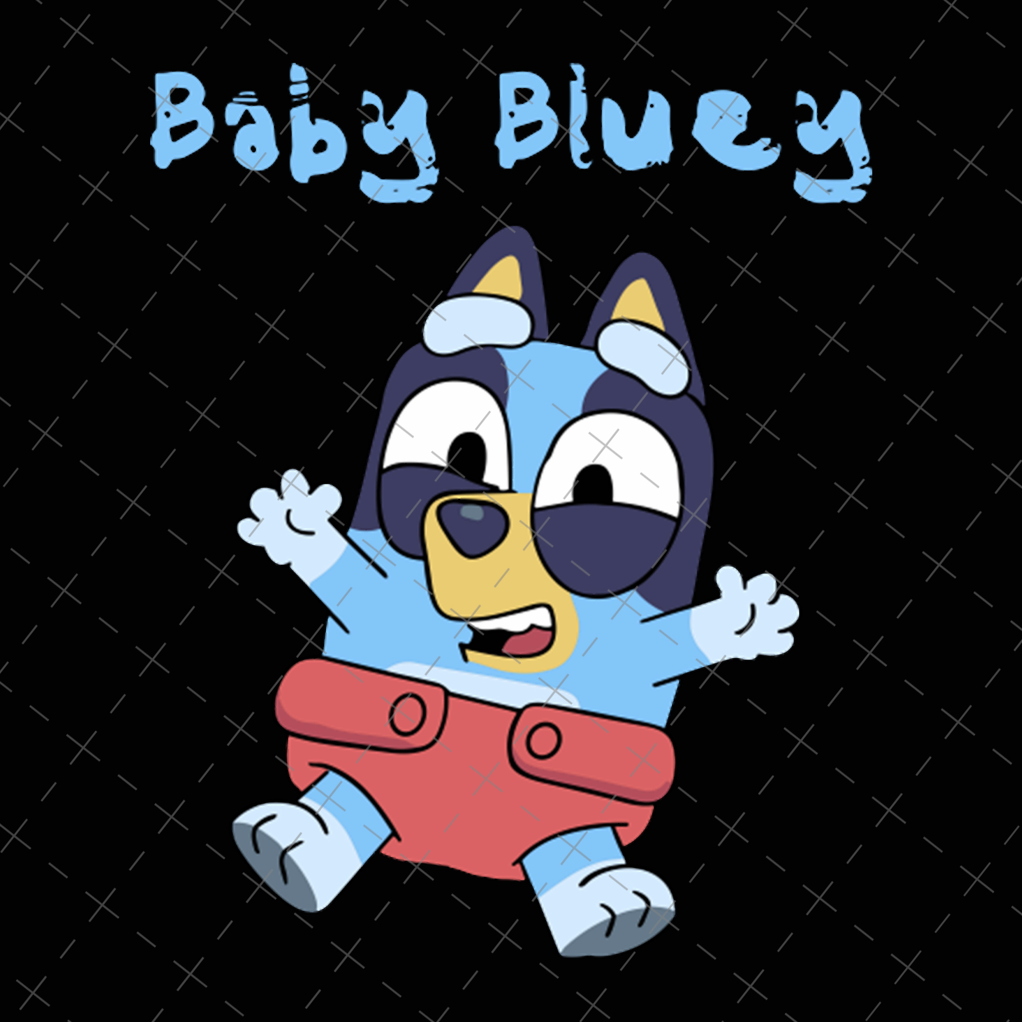 Baby Bluey | Inspire Uplift