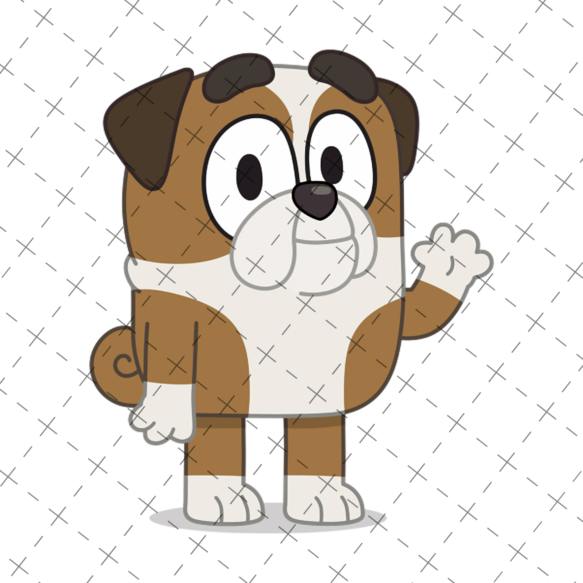 Winton Png, Bluey Png | Inspire Uplift