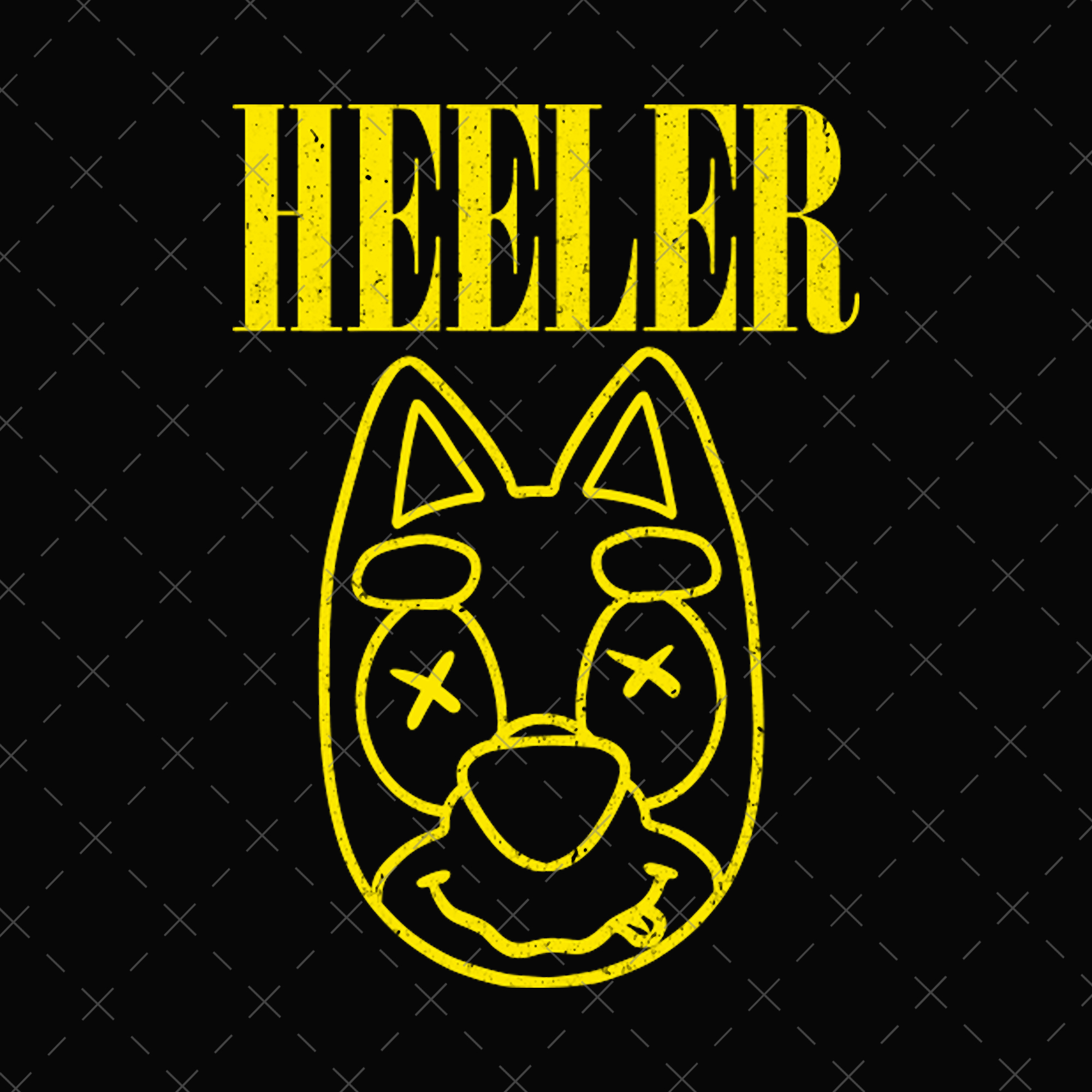 Blue heeler band | Inspire Uplift