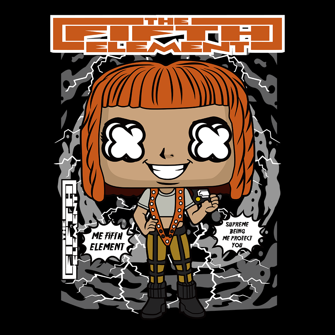 fifth element svg - Inspire Uplift