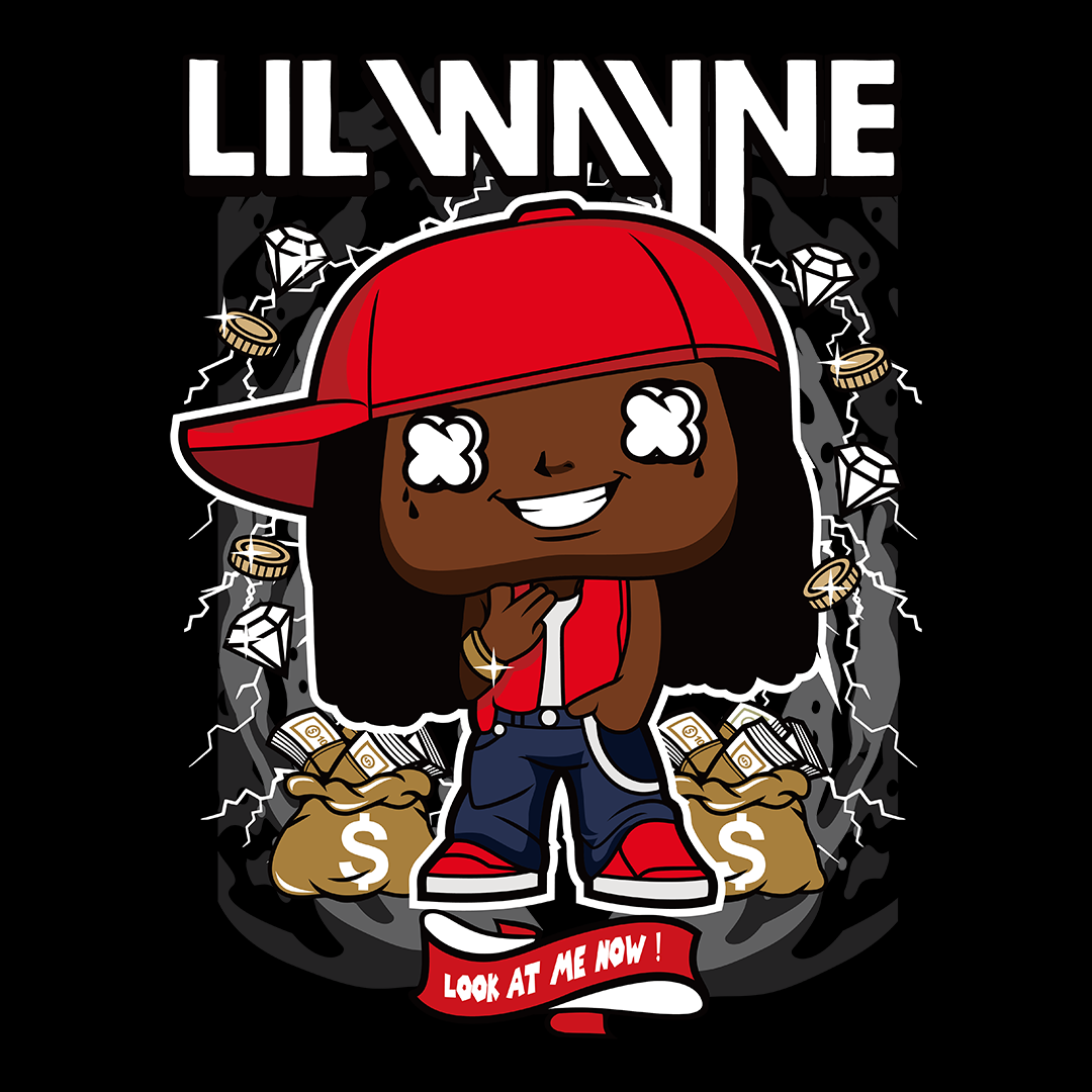 lil wayne svg - Inspire Uplift