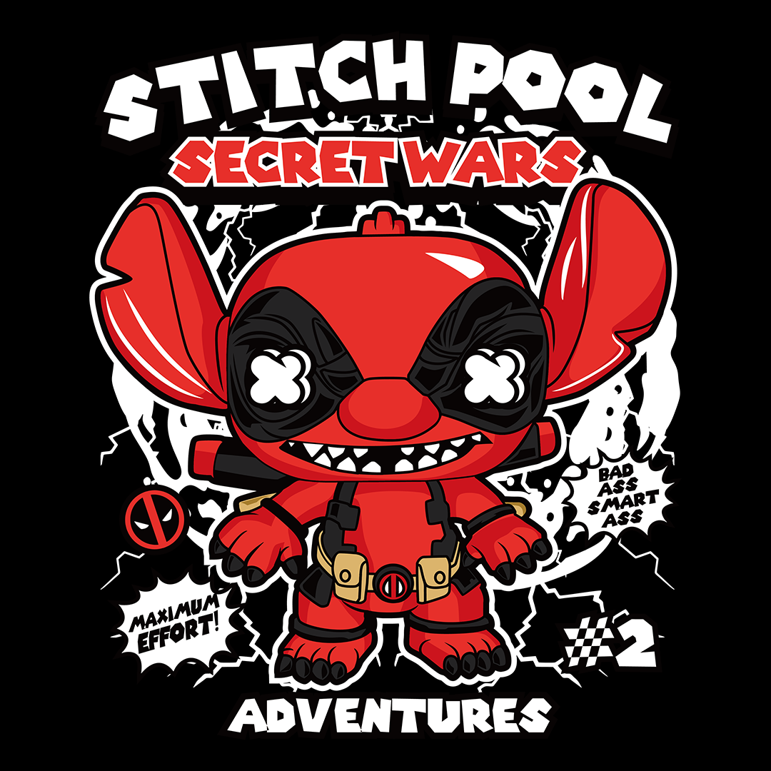 Stitch Pool D | Inspire Uplift