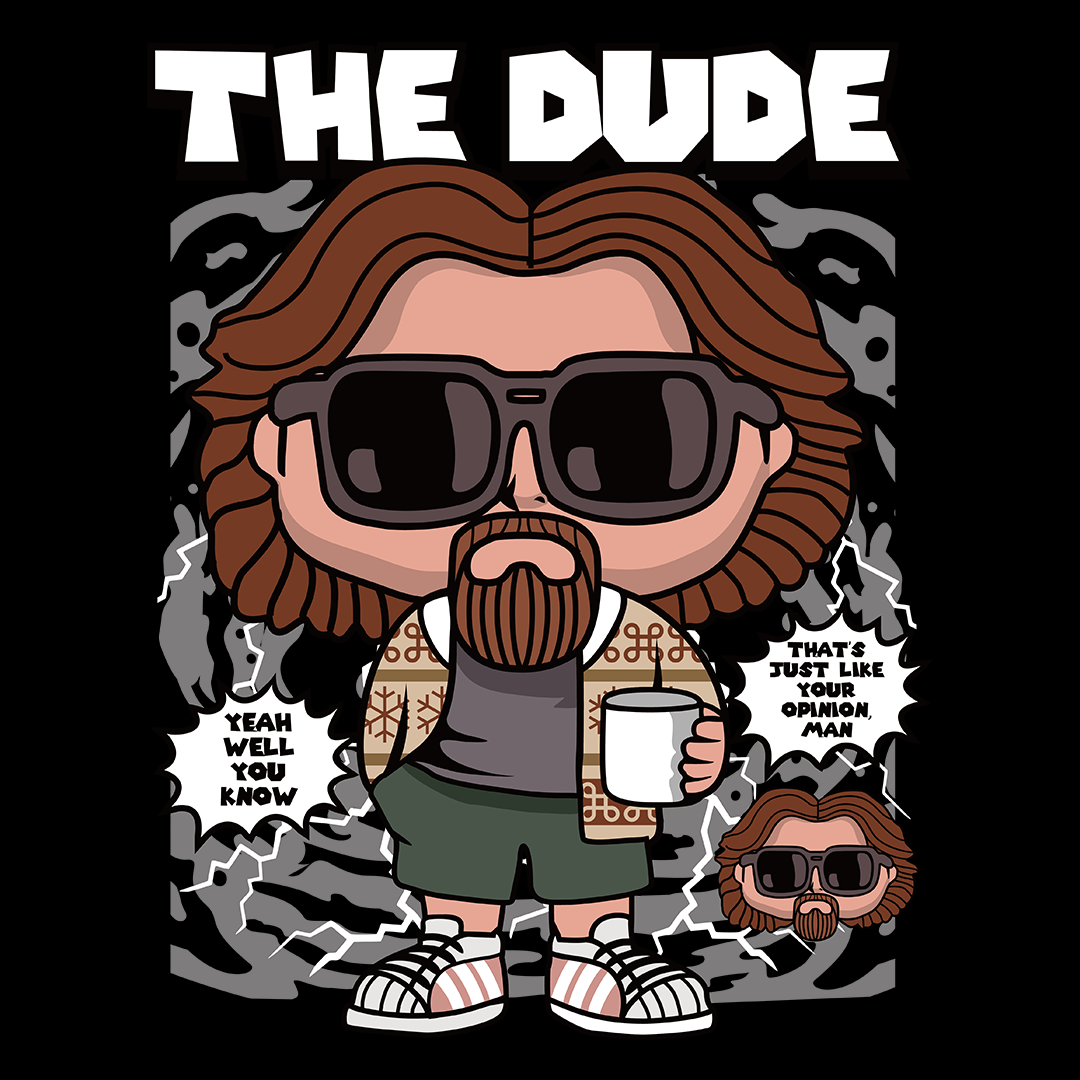 The Dude D | Inspire Uplift