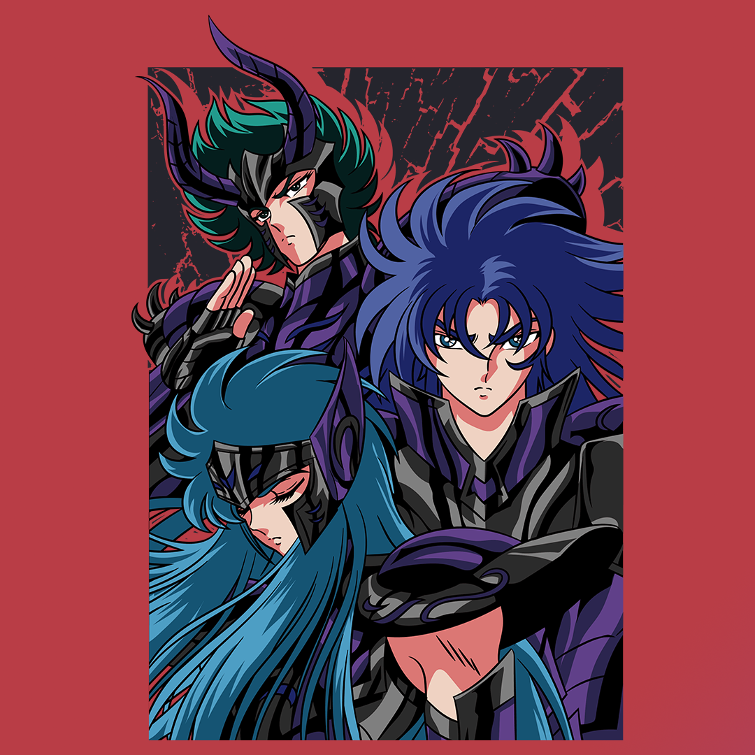 SAINT SAIYA 010 D V2 | Inspire Uplift