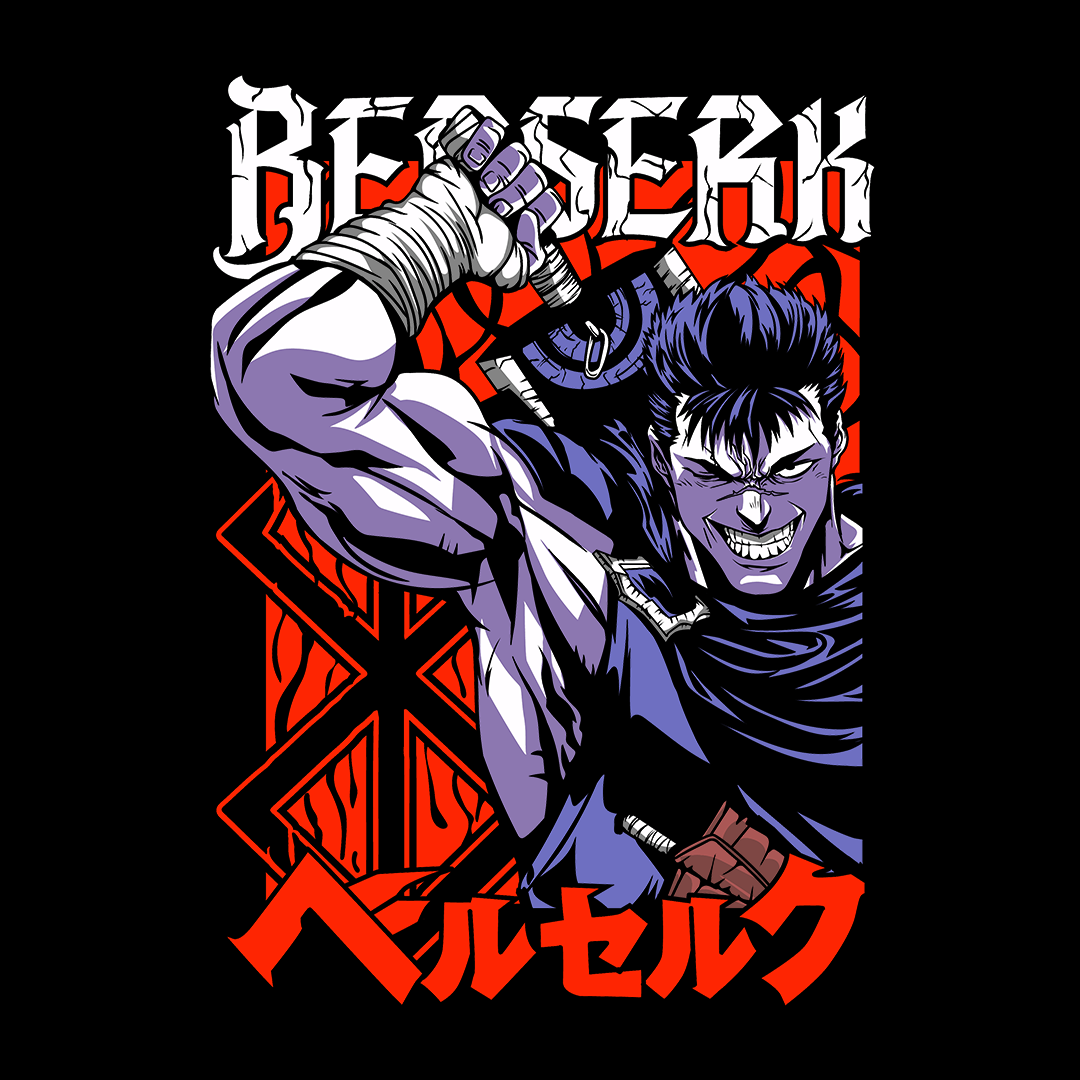 BESERK 001 D V3 | Inspire Uplift