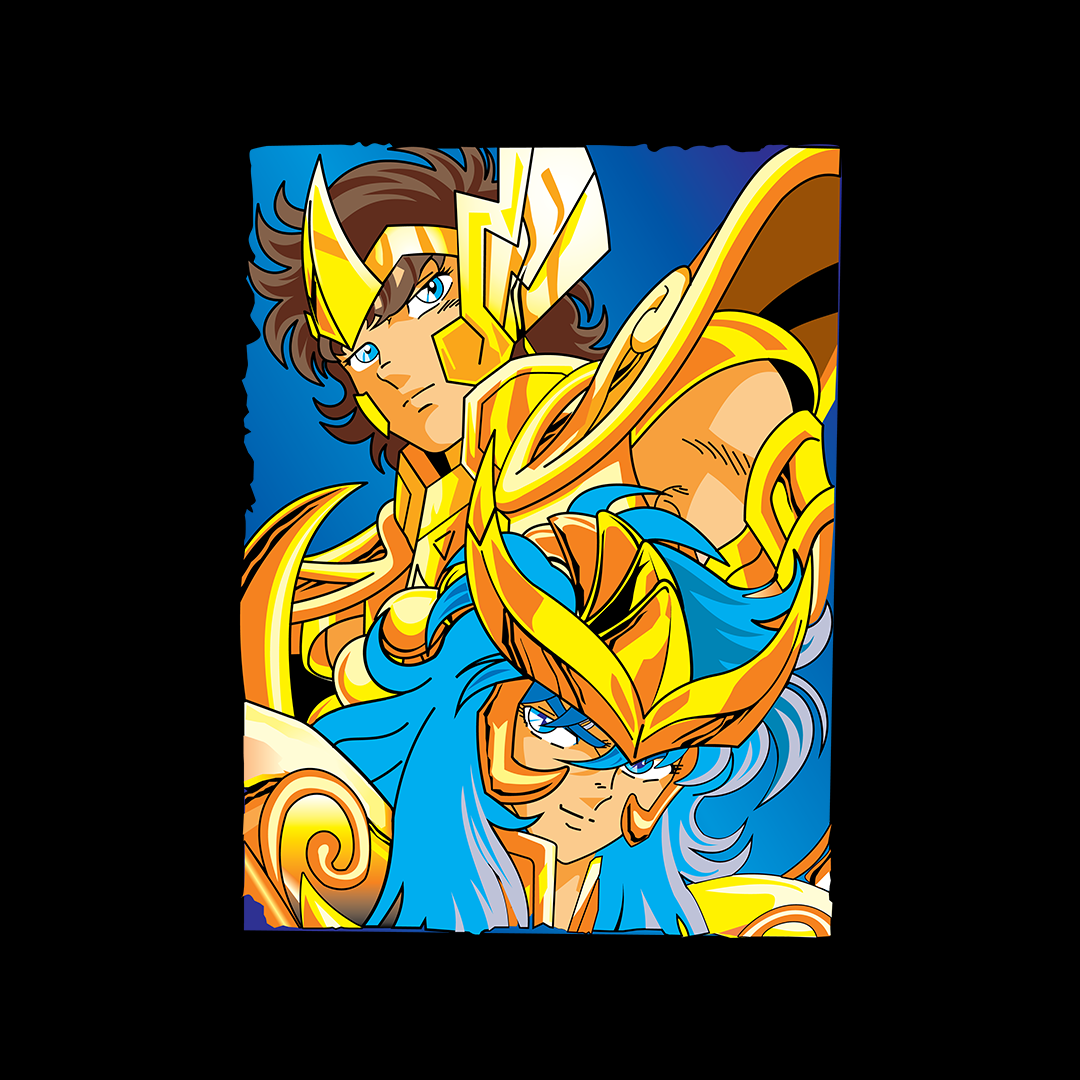 SAINT SAIYA 005 D V3 | Inspire Uplift