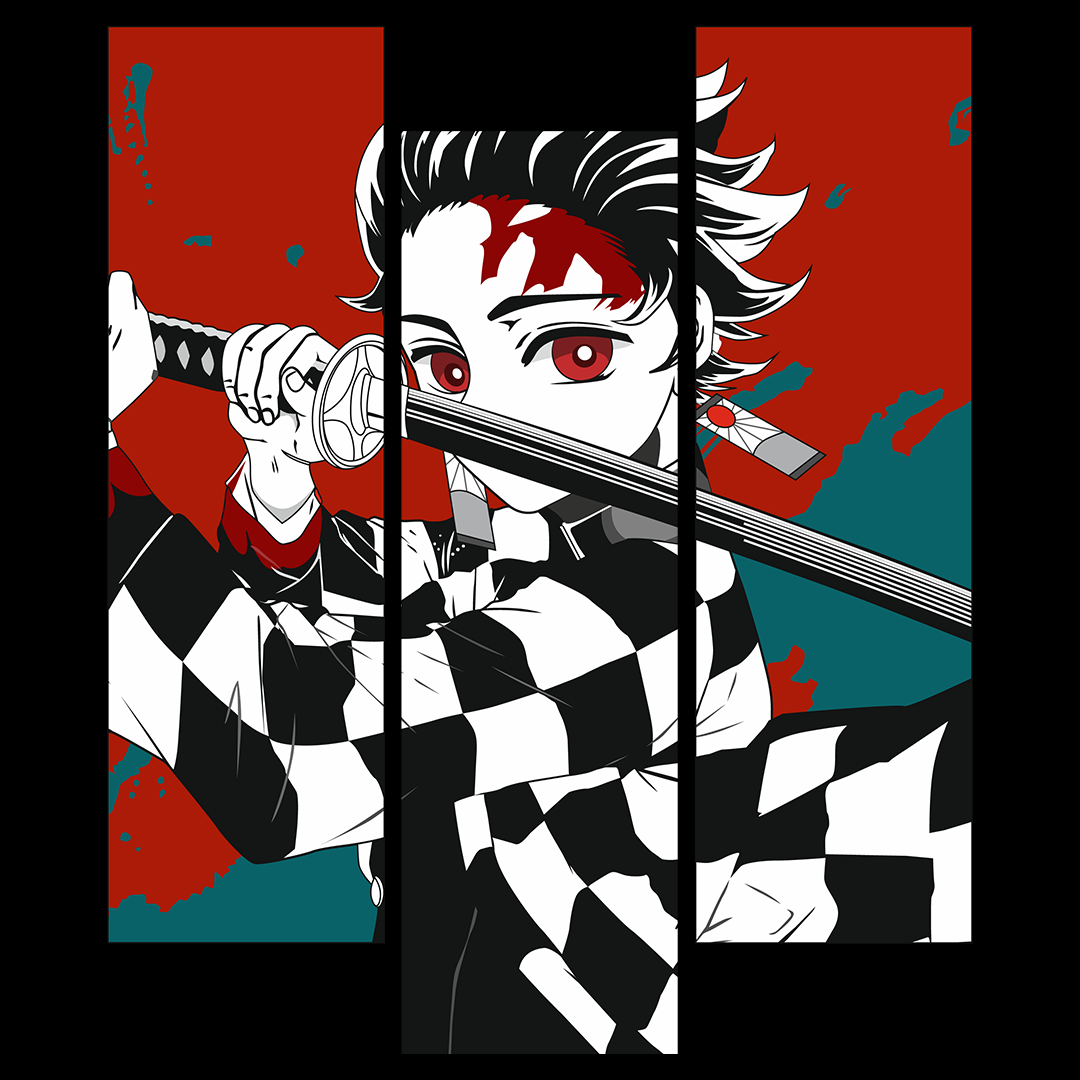 DEMON SLAYER-13 D V4 | Inspire Uplift