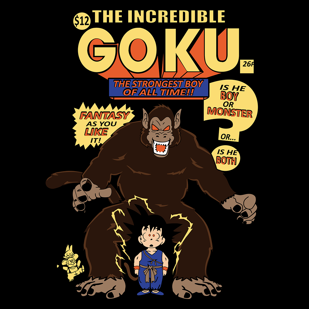 DRAGON BALL-34 D V4 | Inspire Uplift