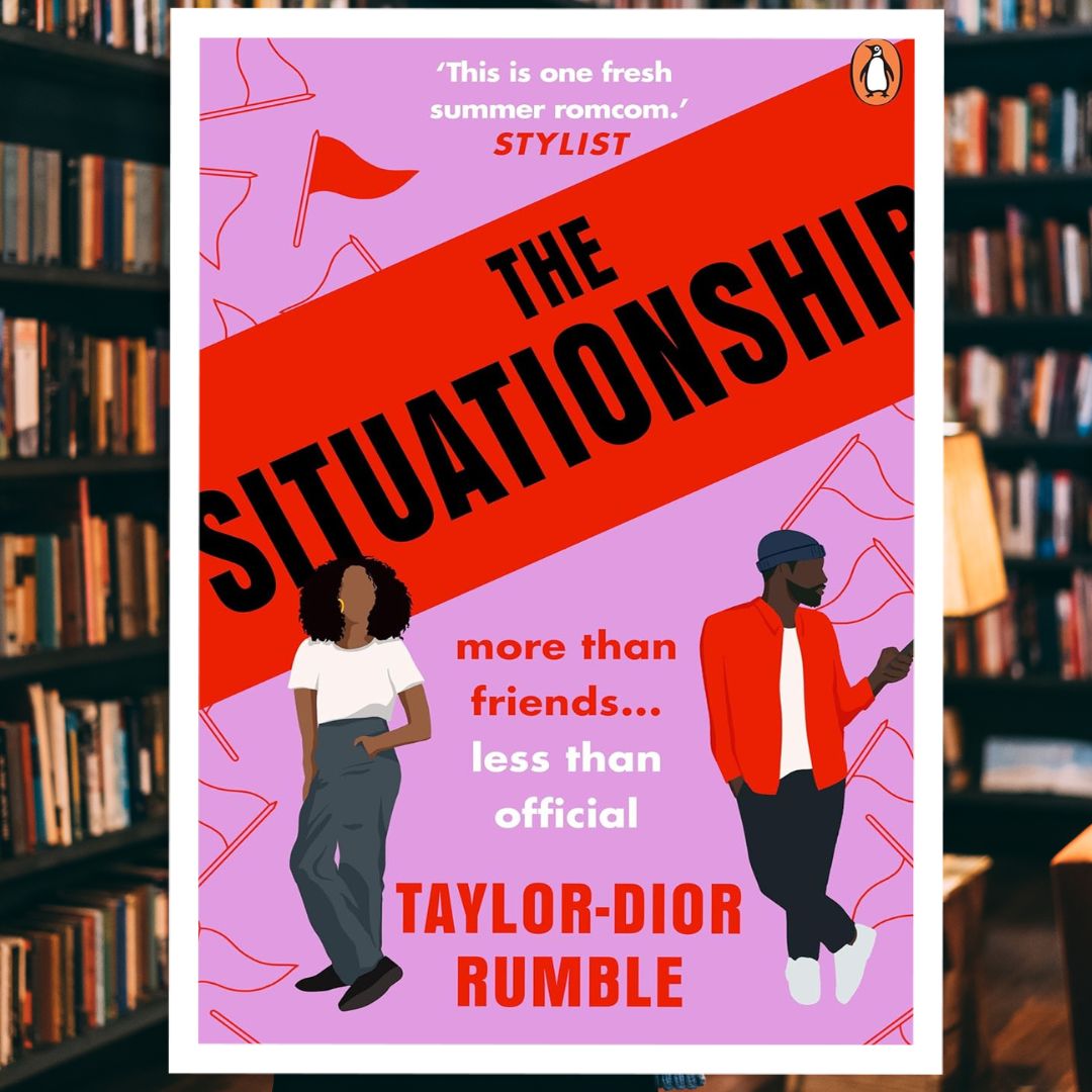The Situationship: Merky Books' first unputdownable rom-com | Inspire ...
