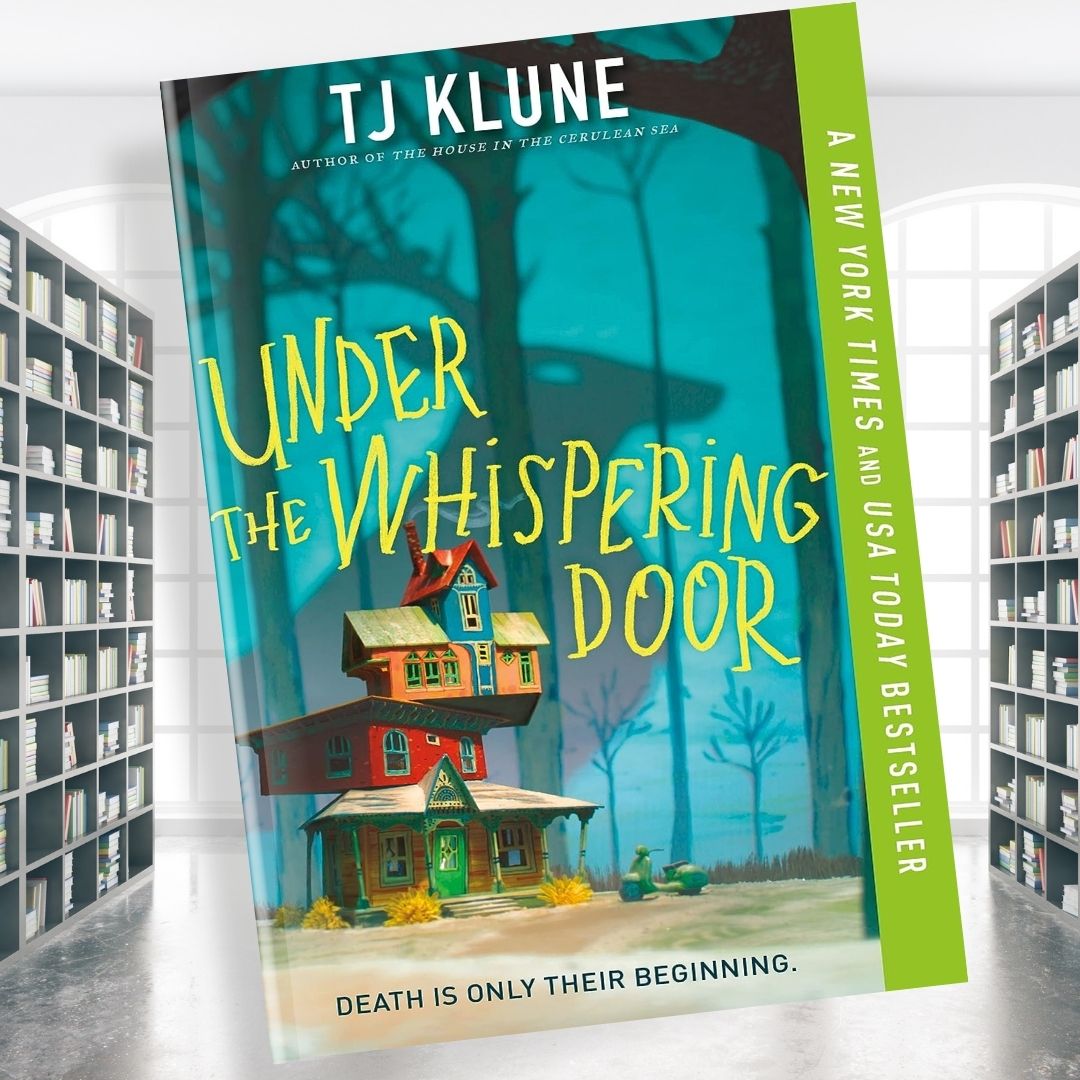 Under the Whispering Door | Inspire Uplift