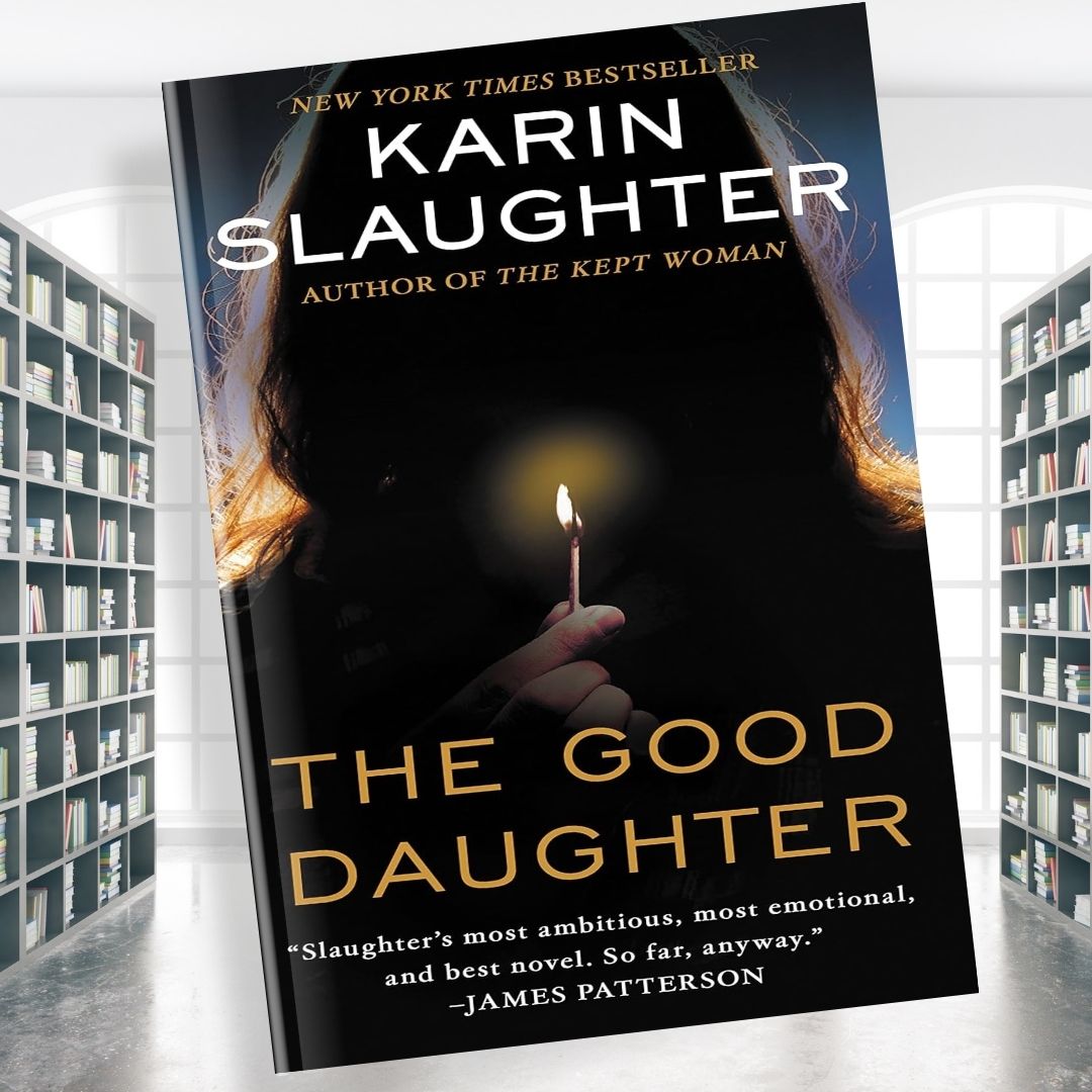 The Good Daughter: A Novel | Inspire Uplift