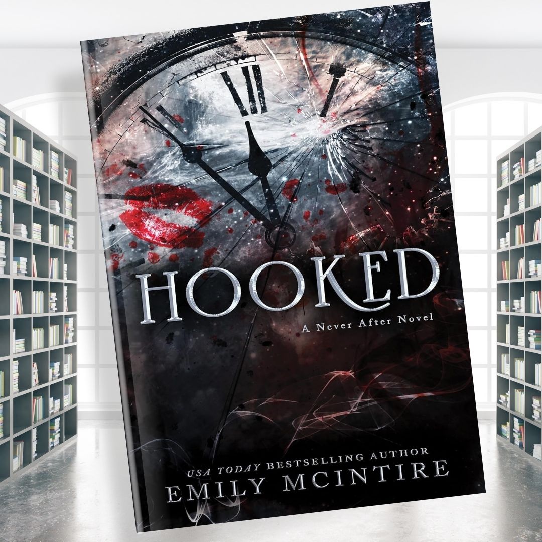 Hooked (Never After Series) | Inspire Uplift