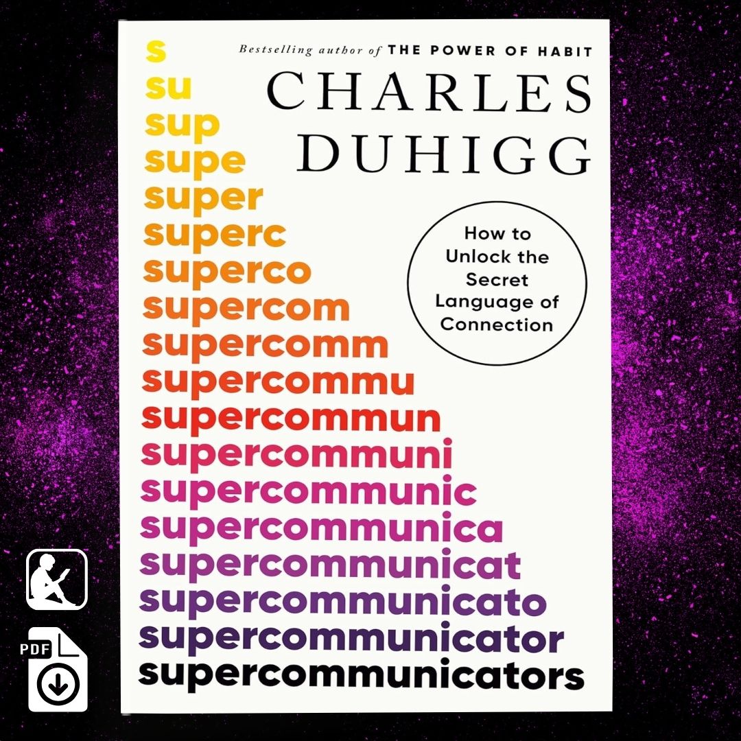 Supercommunicators: How to Unlock the Secret Language of Con | Inspire ...