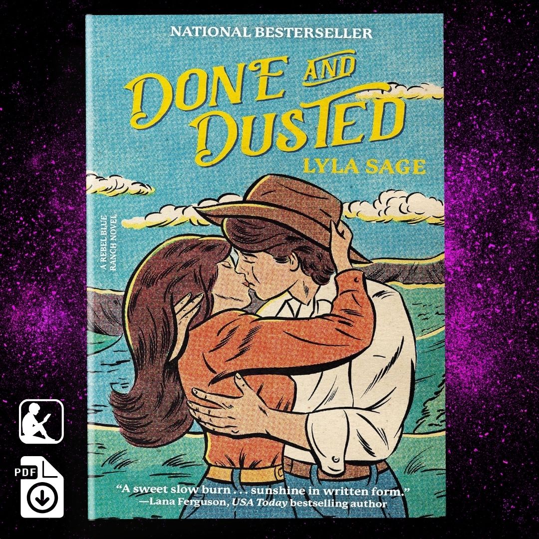 Done and Dusted: The must-read, small-town romance and TikTo | Inspire Uplift