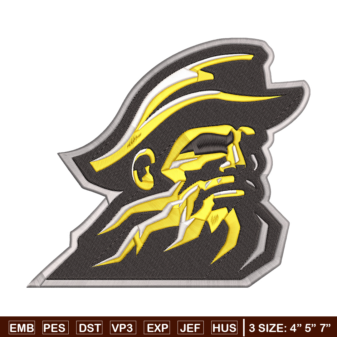 Appalachian State Logo embroidery design, NCAA embroidery, S | Inspire ...