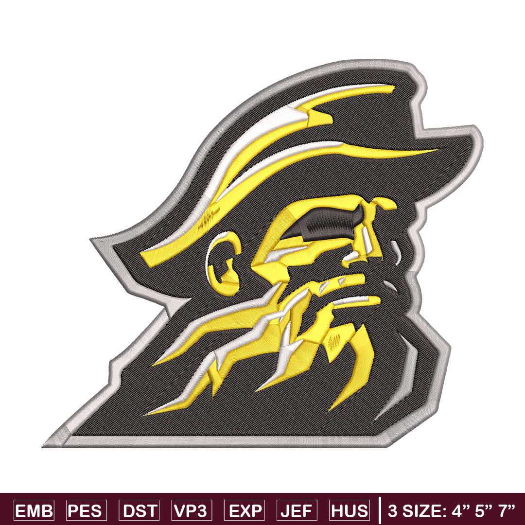 Appalachian State Logo embroidery design, NCAA embroidery, S | Inspire ...