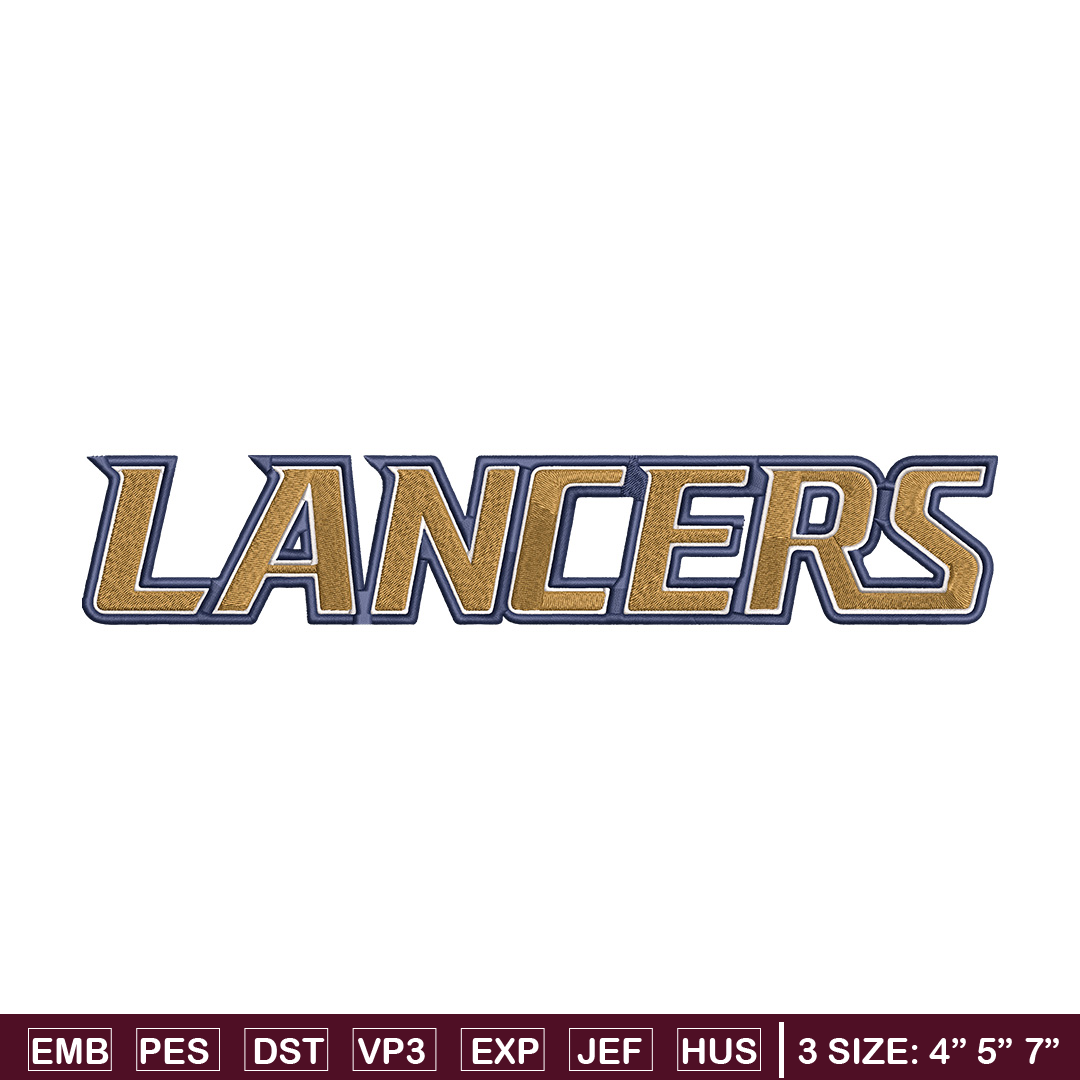 California Baptist logo embroidery design, NCAA embroidery, | Inspire ...