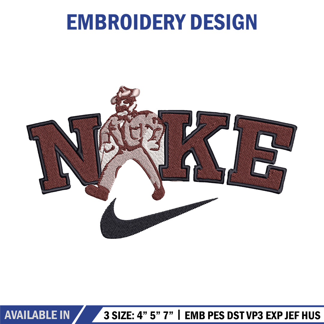Logo sport x nike embroidery design, Sport embroidery, Nike - Inspire ...